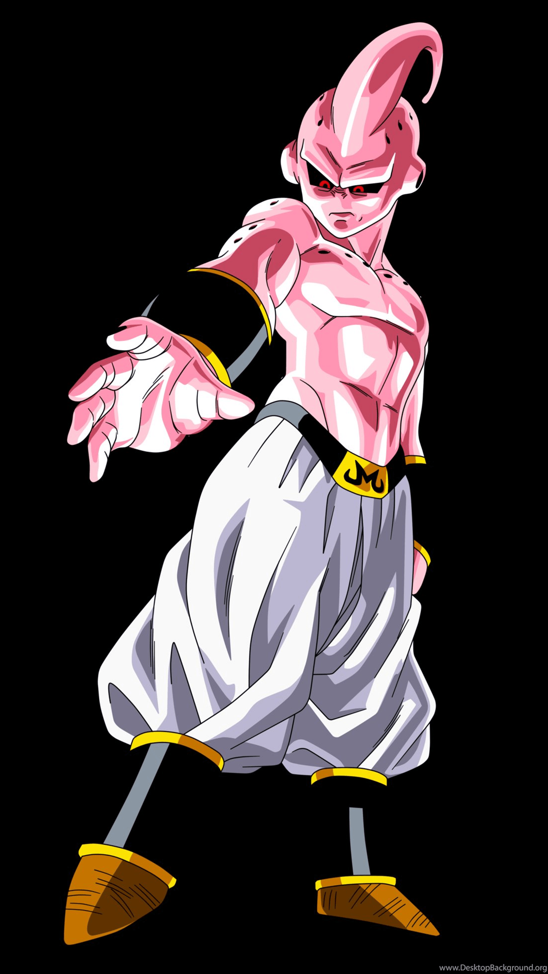 Dragon Ball Buu Wallpapers - Top Free Dragon Ball Buu Backgrounds ...
