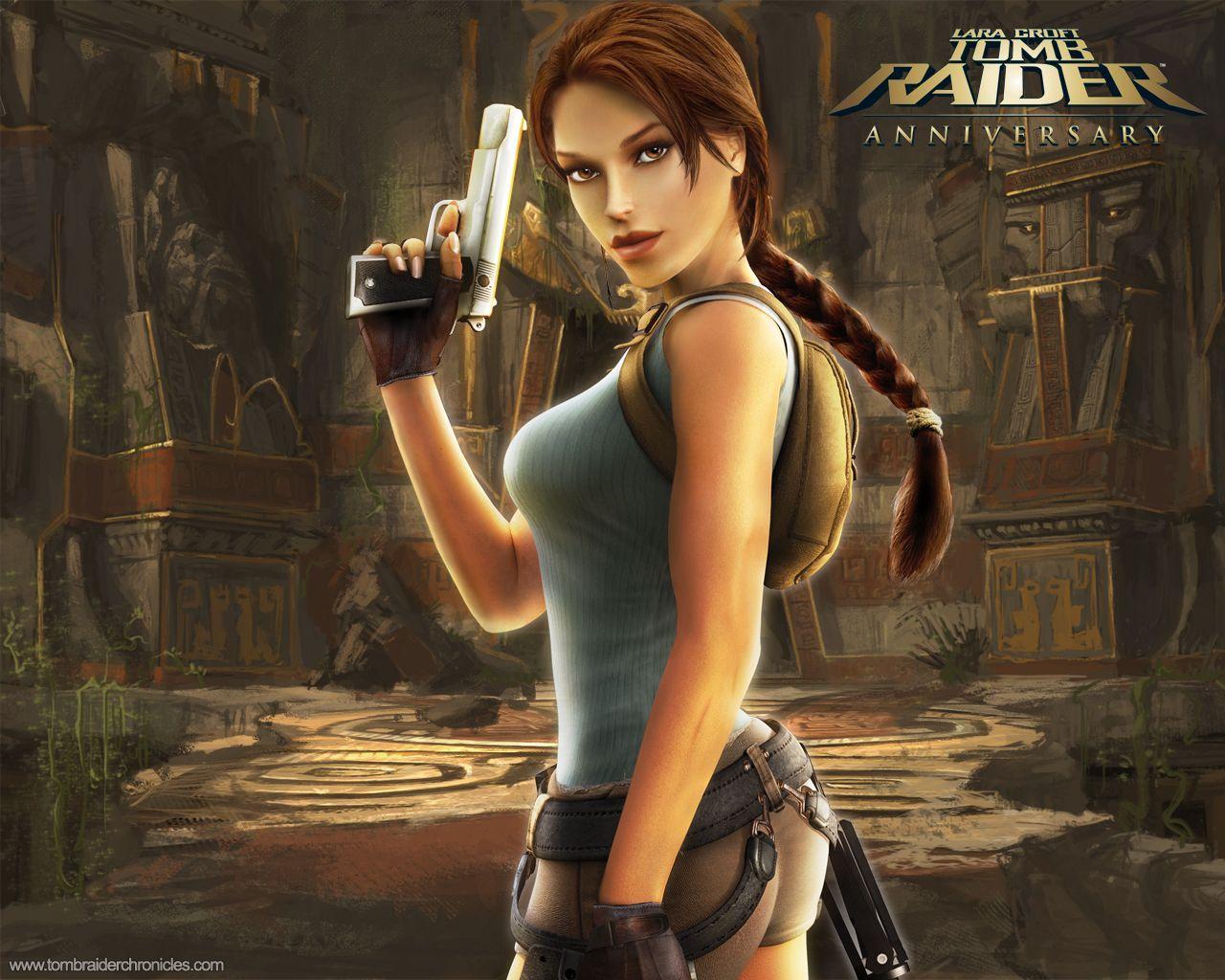 Classic Tomb Raider Wallpapers - Top Free Classic Tomb Raider ...