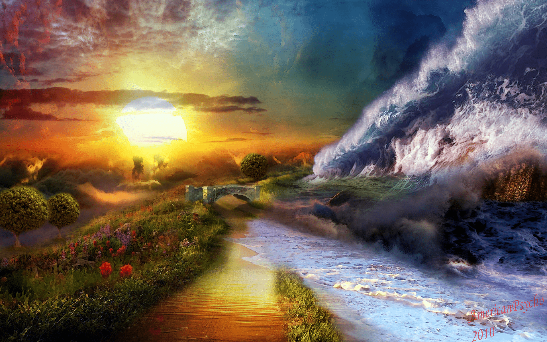 Lucid Dream Wallpapers - Top Free Lucid Dream Backgrounds - WallpaperAccess