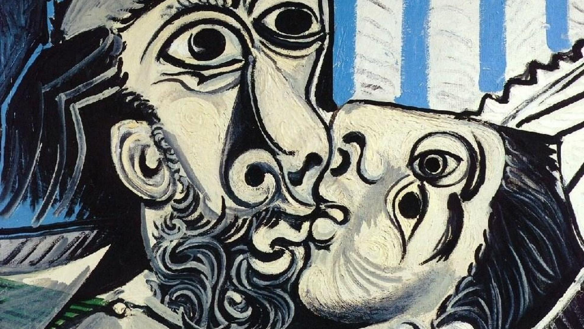 Picasso HD Wallpapers - Top Free Picasso HD Backgrounds - WallpaperAccess