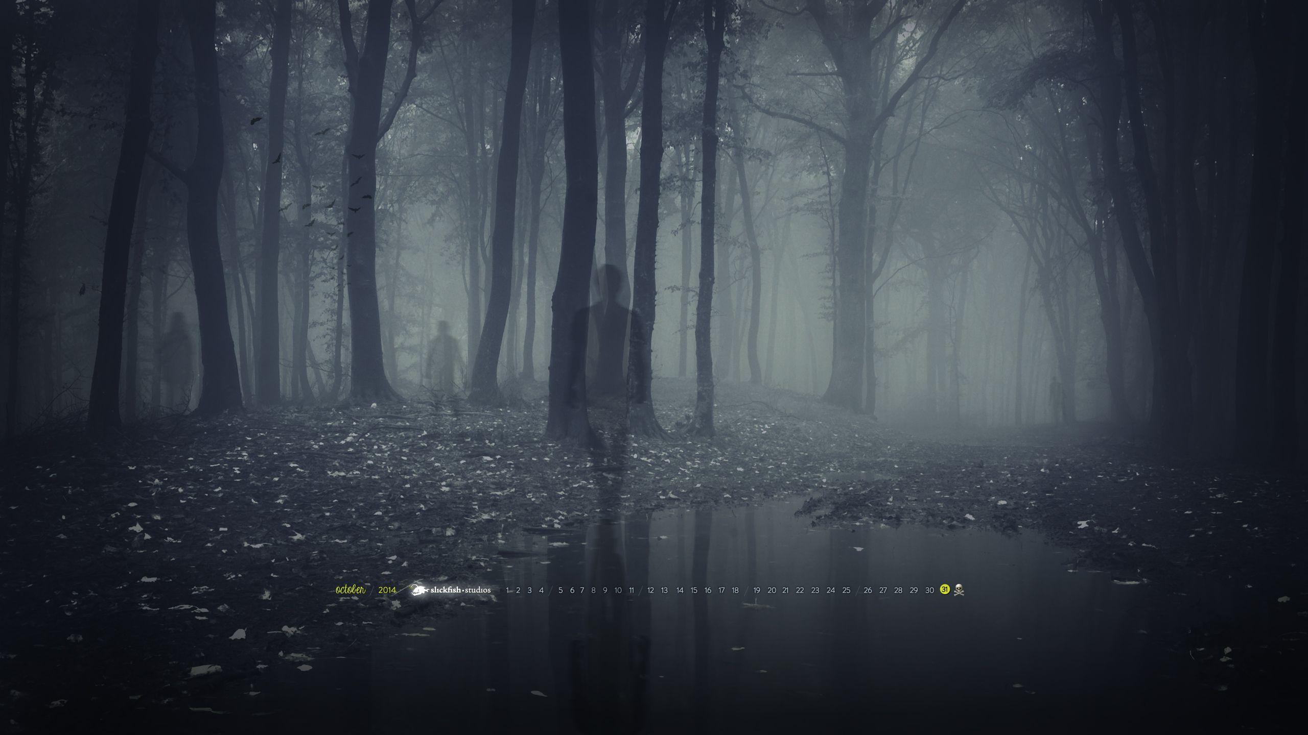 Spooky Tree Wallpapers - Top Free Spooky Tree Backgrounds - WallpaperAccess