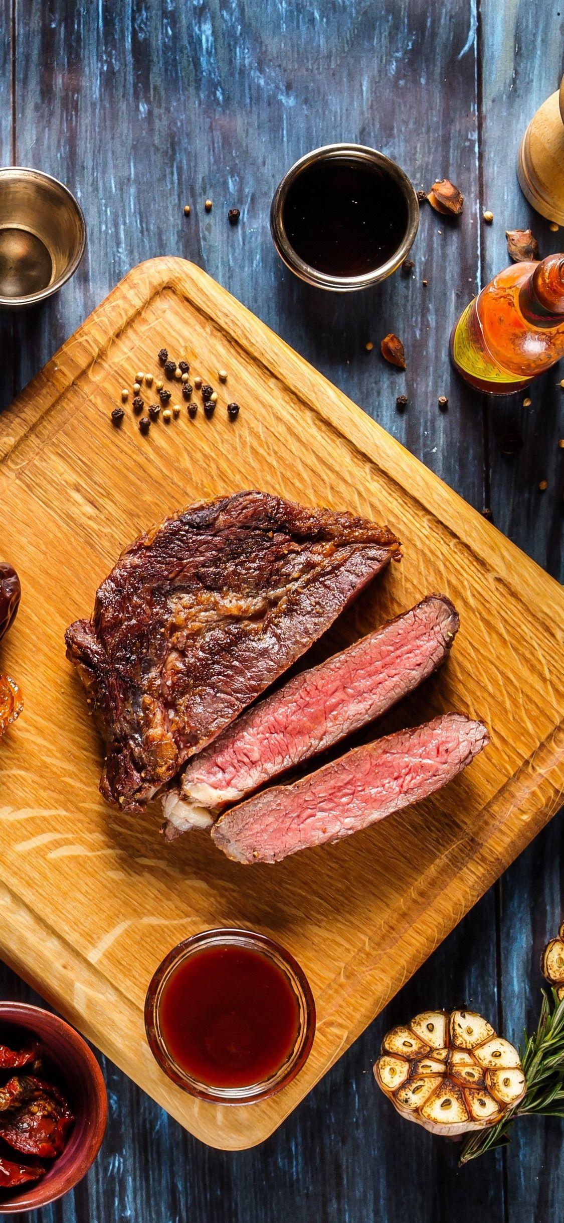 Food Meat Wallpapers - Top Free Food Meat Backgrounds - WallpaperAccess