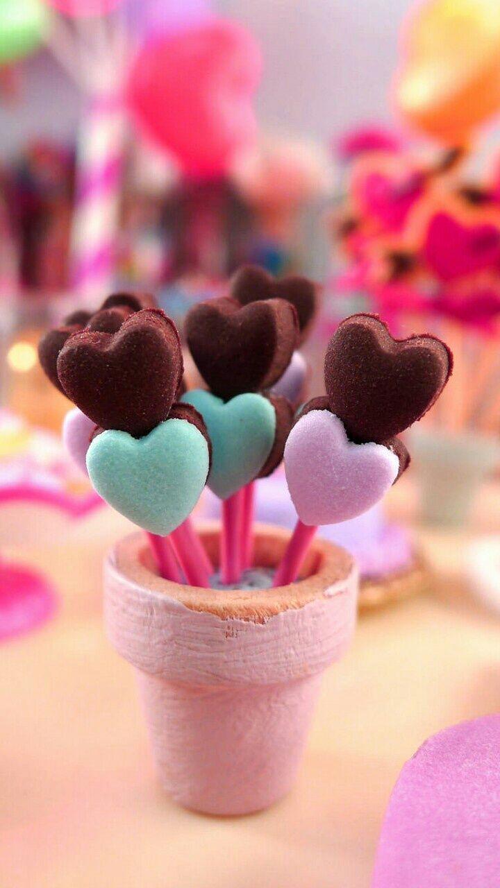 Sweet Snacks Wallpapers - Top Free Sweet Snacks Backgrounds ...