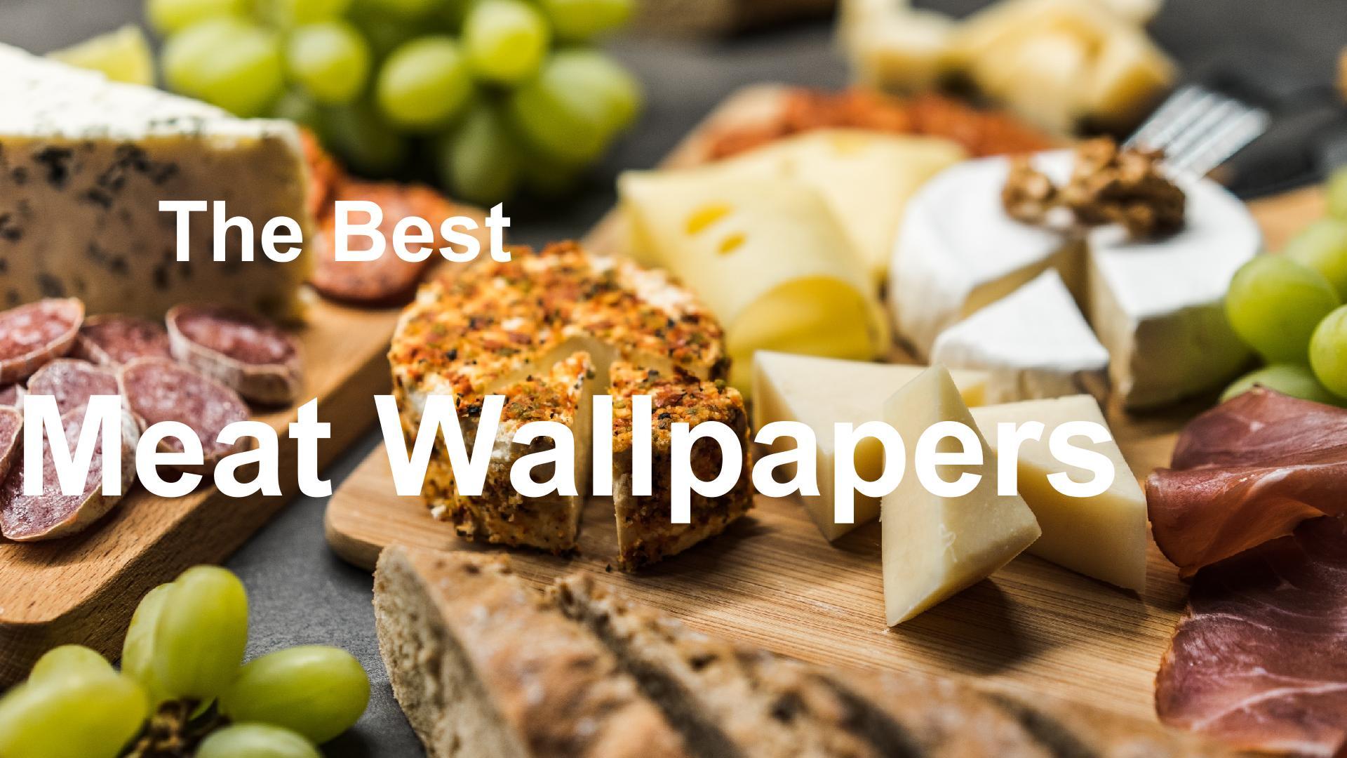 Food Meat Wallpapers - Top Free Food Meat Backgrounds - WallpaperAccess