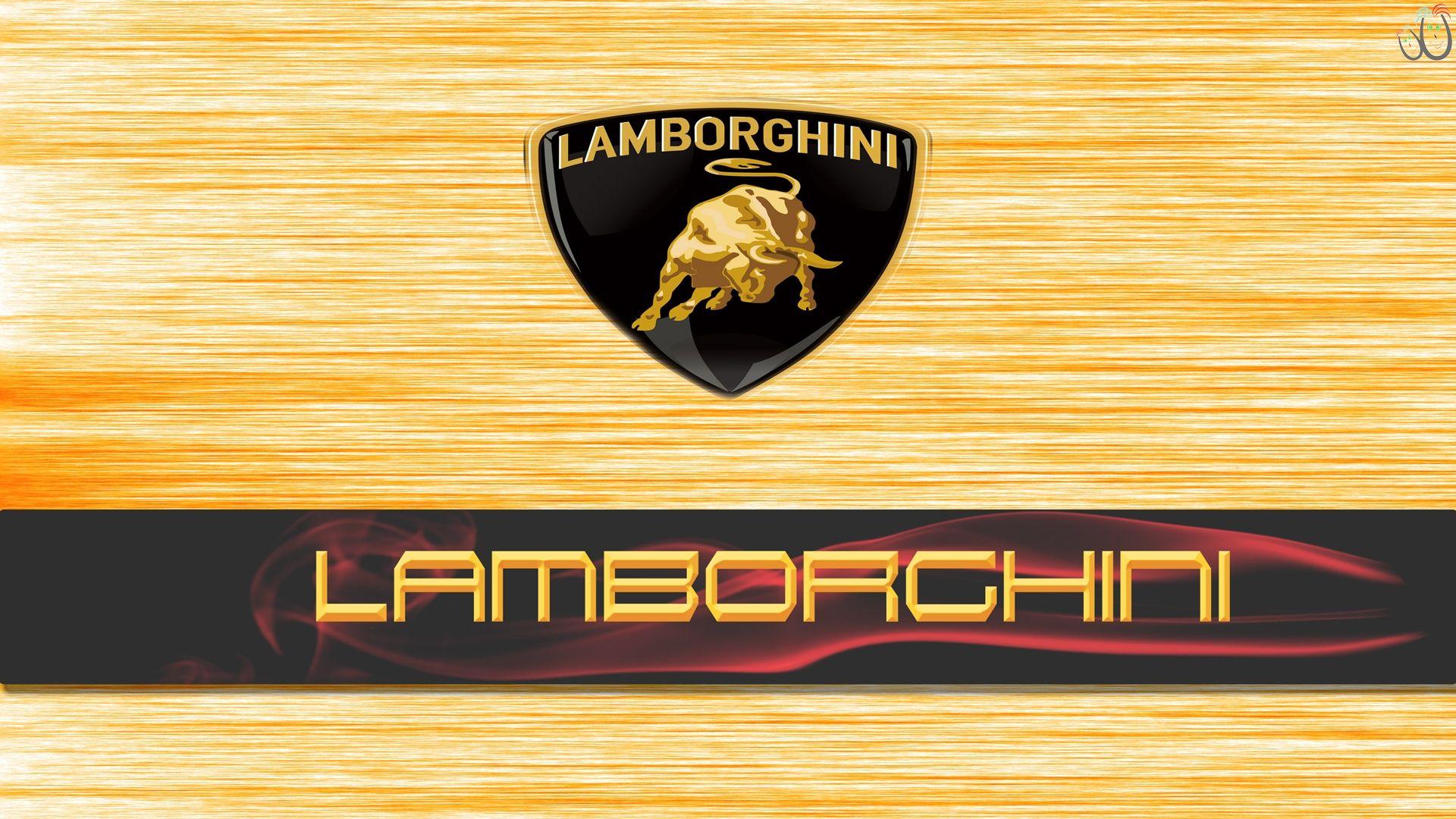 Cool Lamborghini Logo Wallpapers - Top Free Cool Lamborghini Logo ...