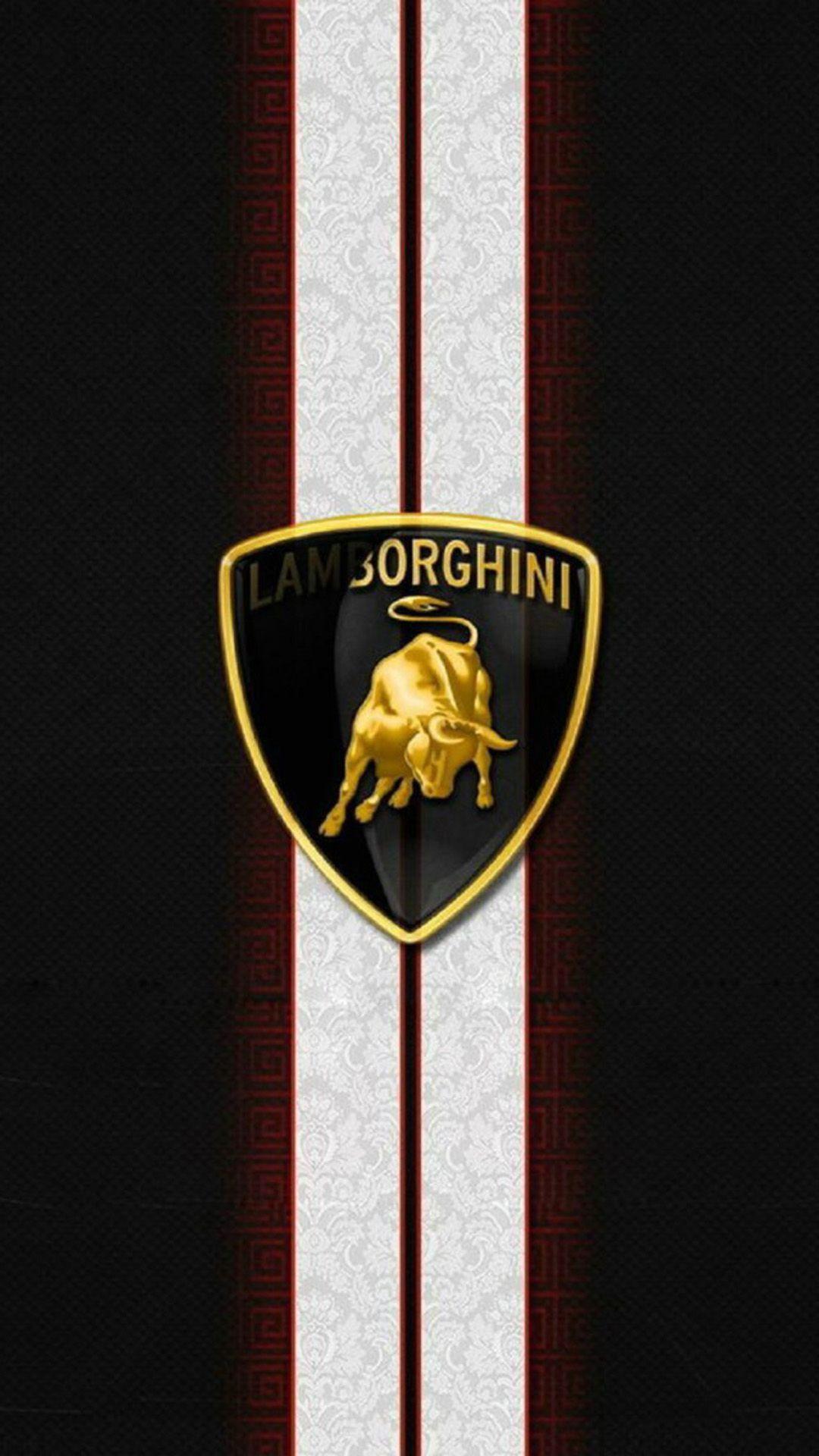Cool Lamborghini Logo Wallpapers - Top Free Cool Lamborghini Logo ...