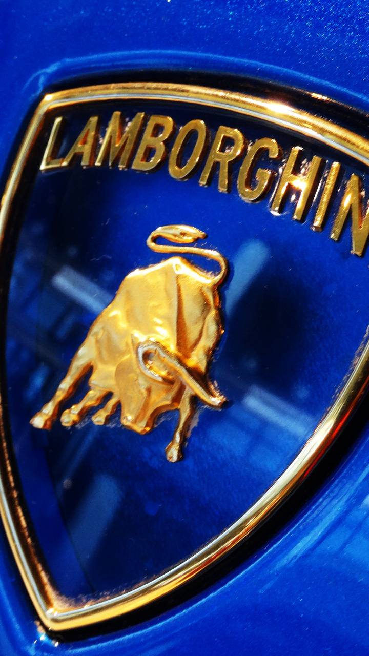 Cool Lamborghini Logo Wallpapers - Top Free Cool Lamborghini Logo ...