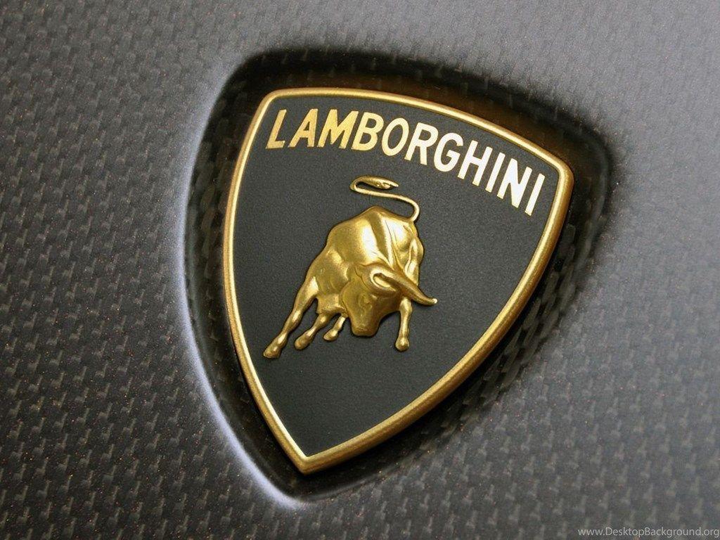 Cool Lamborghini Logo Wallpapers - Top Free Cool Lamborghini Logo ...