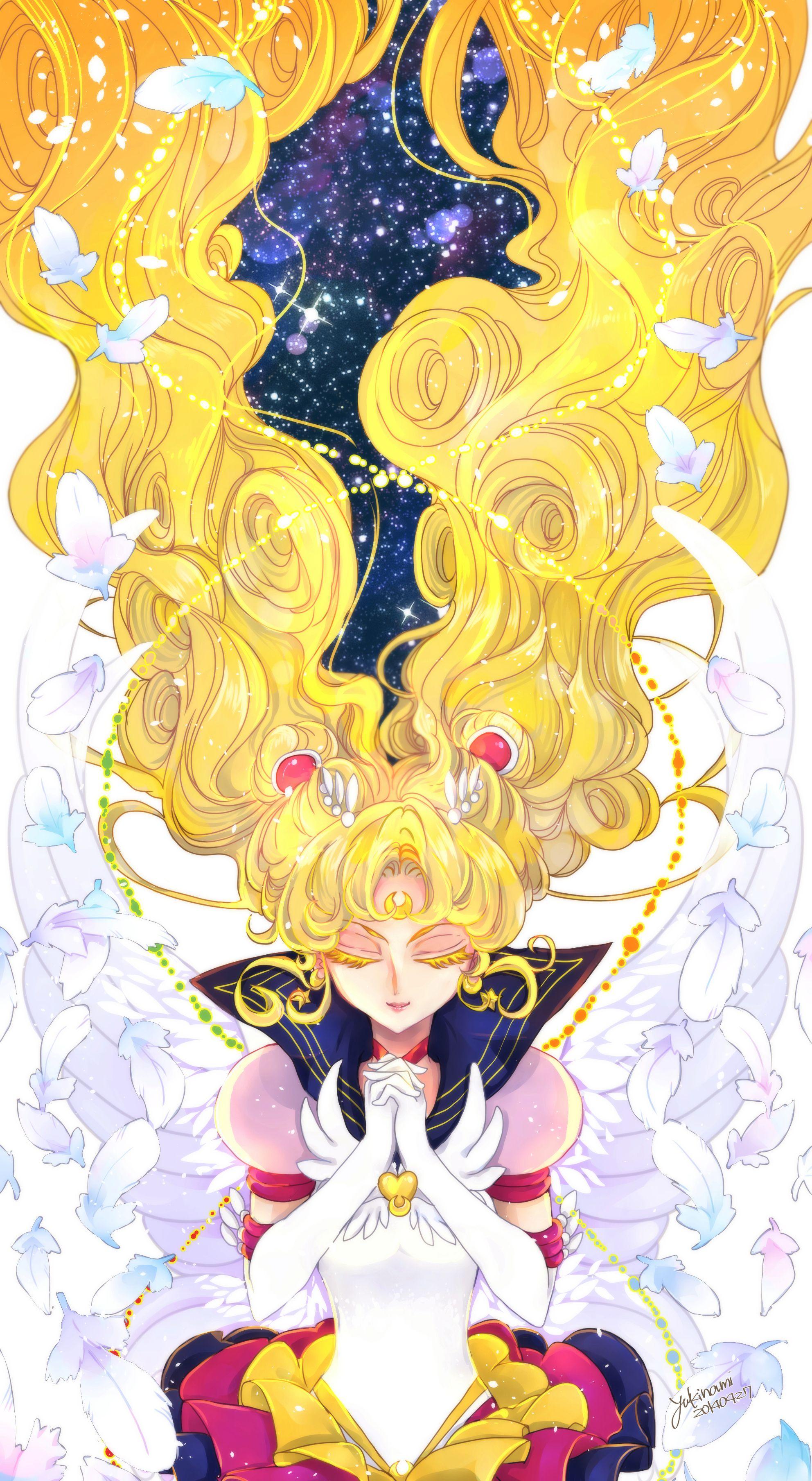 Sailor Moon Cell Phone Wallpapers - Top Free Sailor Moon Cell Phone ...