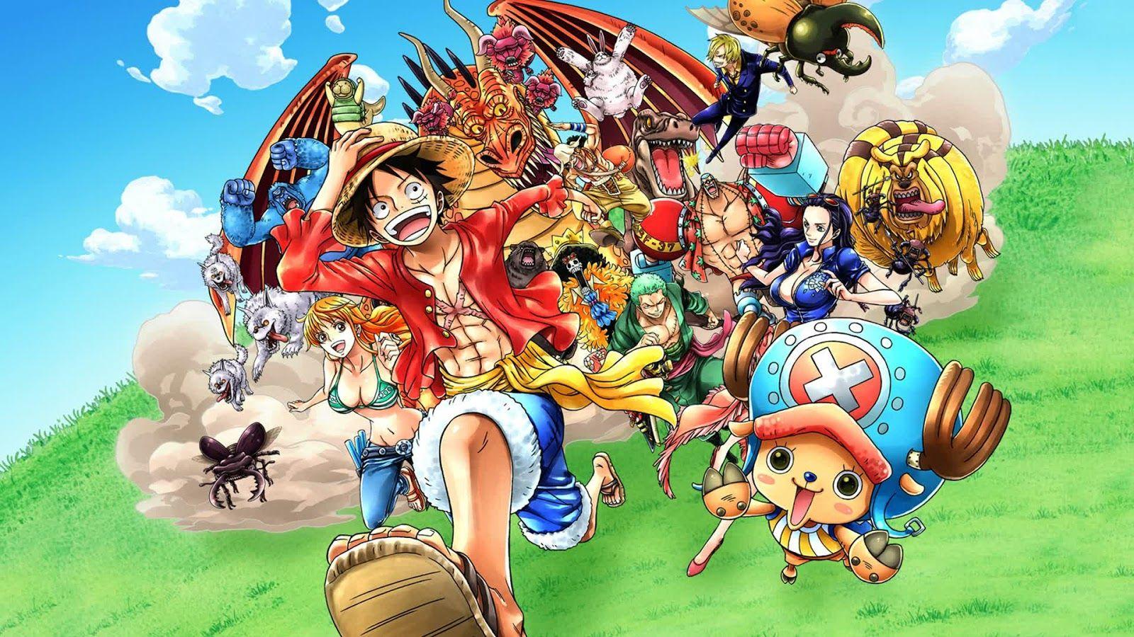 One Piece Tablet Wallpapers - Top Free One Piece Tablet Backgrounds ...