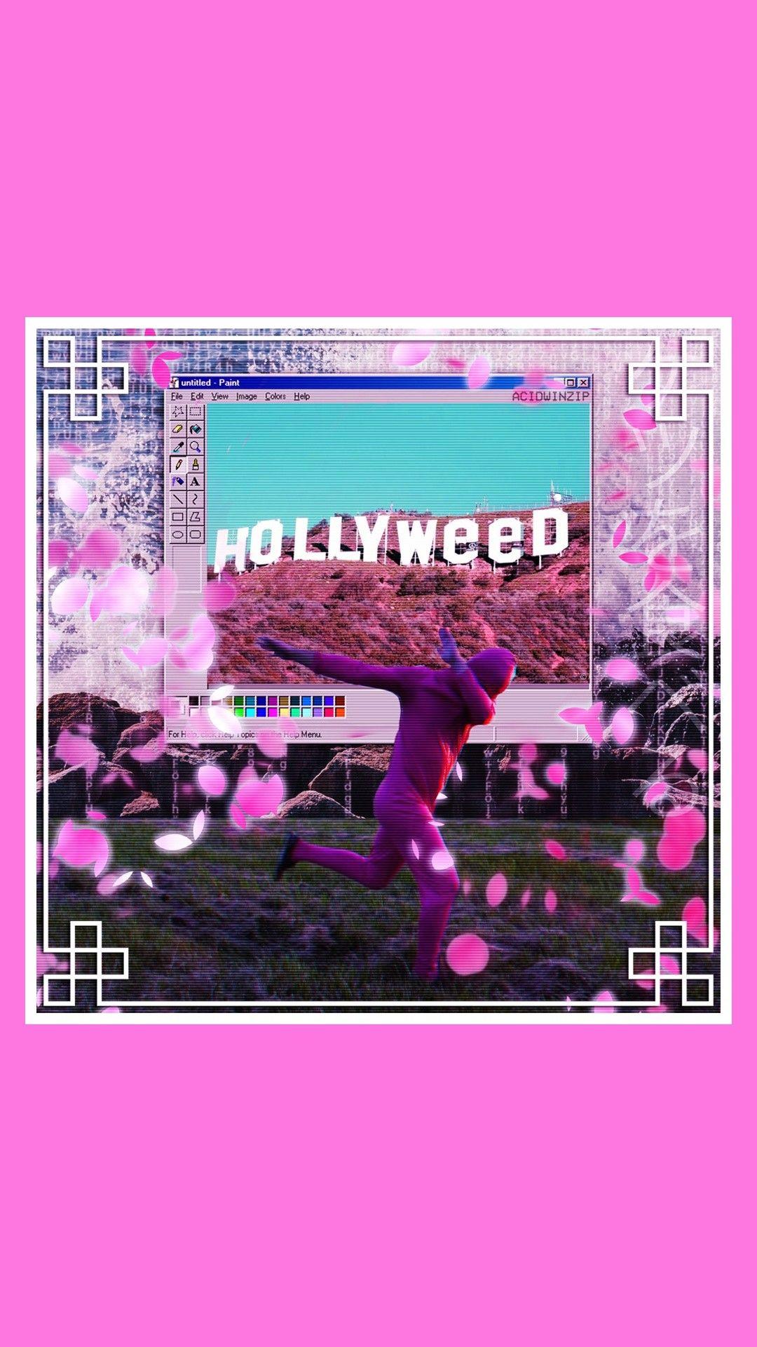 Pink 90s Aesthetic Wallpapers - Top Free Pink 90s Aesthetic Backgrounds ...