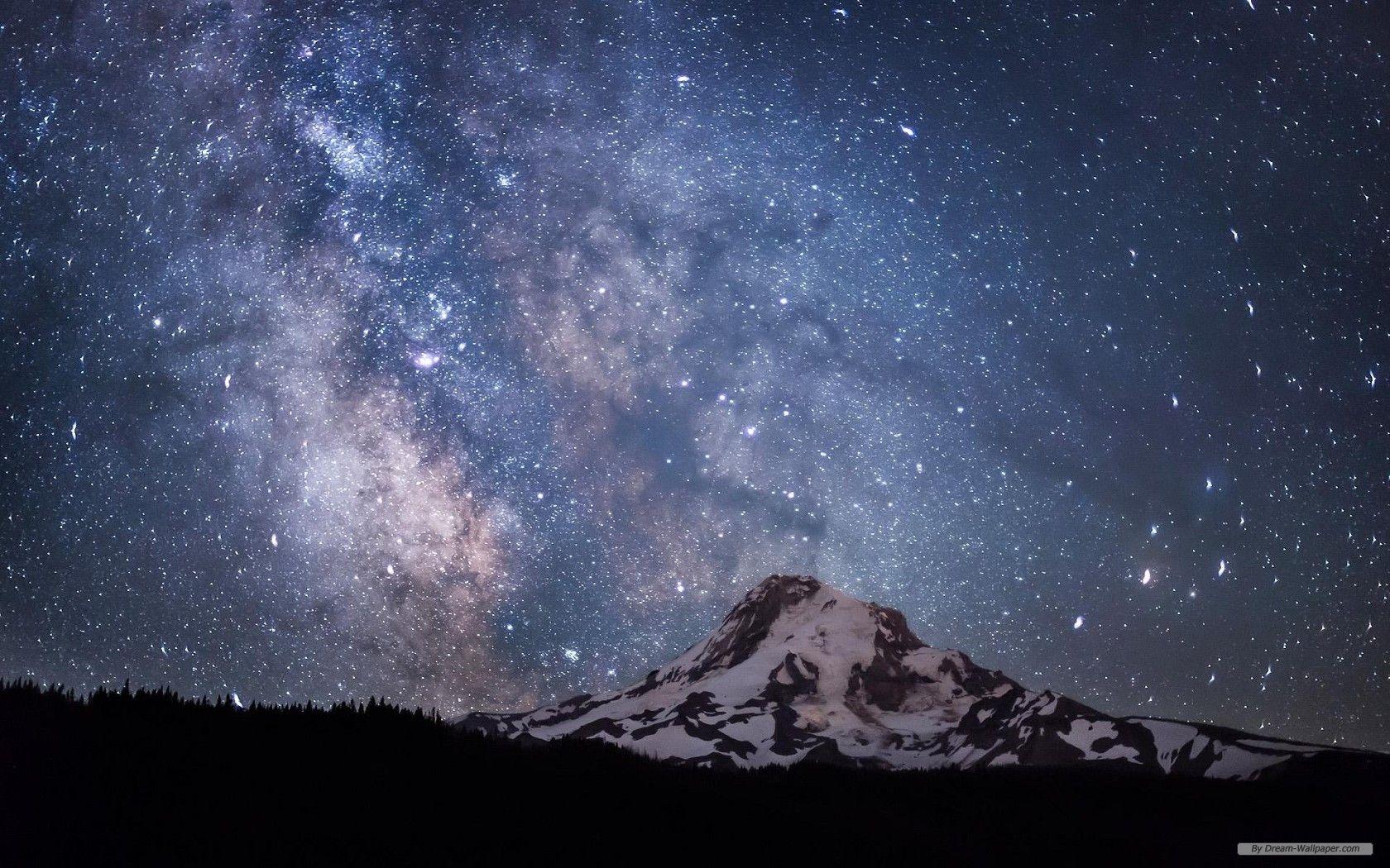 Milky Way Wallpapers - Top Free Milky Way Backgrounds - WallpaperAccess