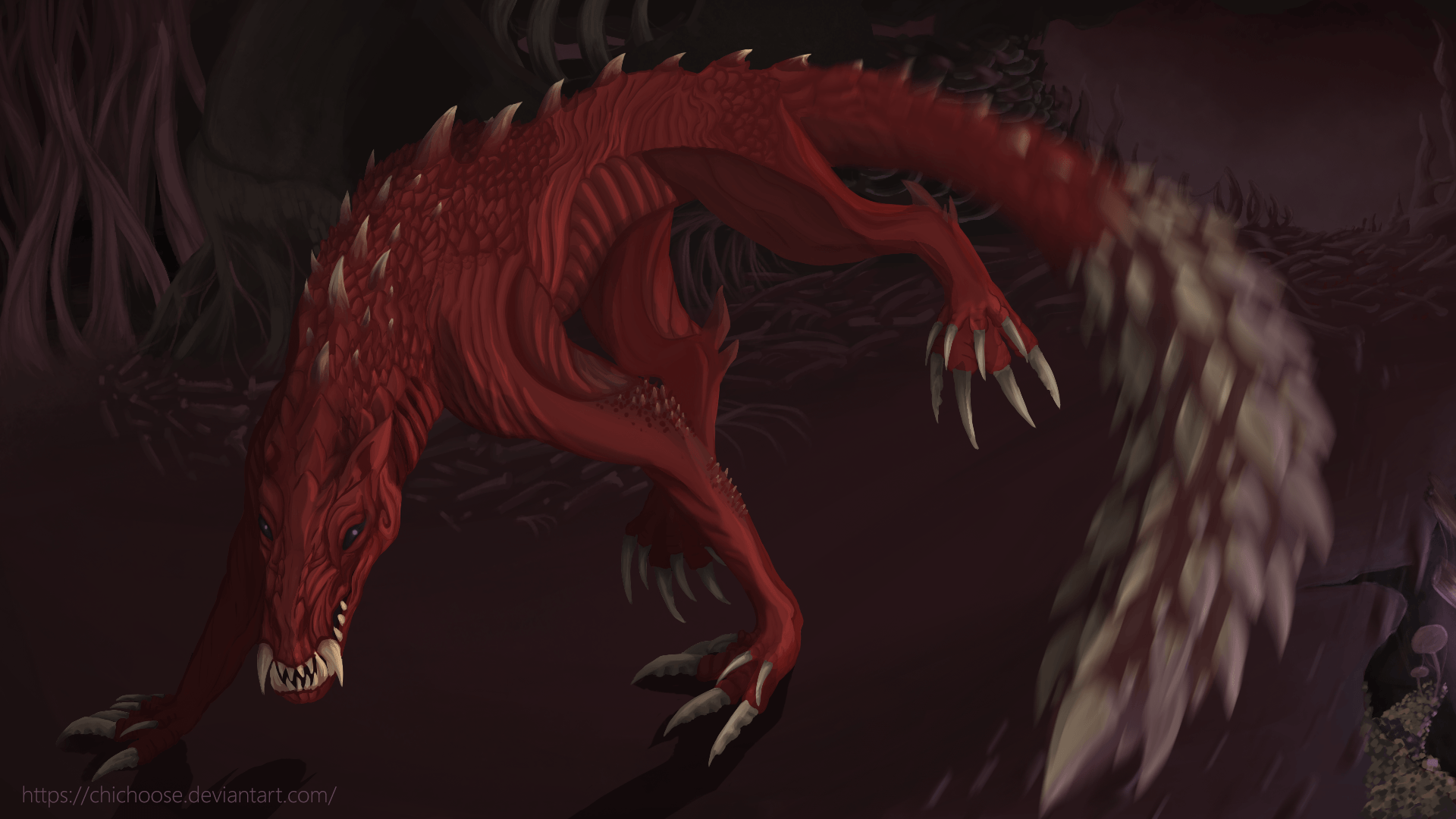 Odogaron Wallpapers - Top Free Odogaron Backgrounds - WallpaperAccess