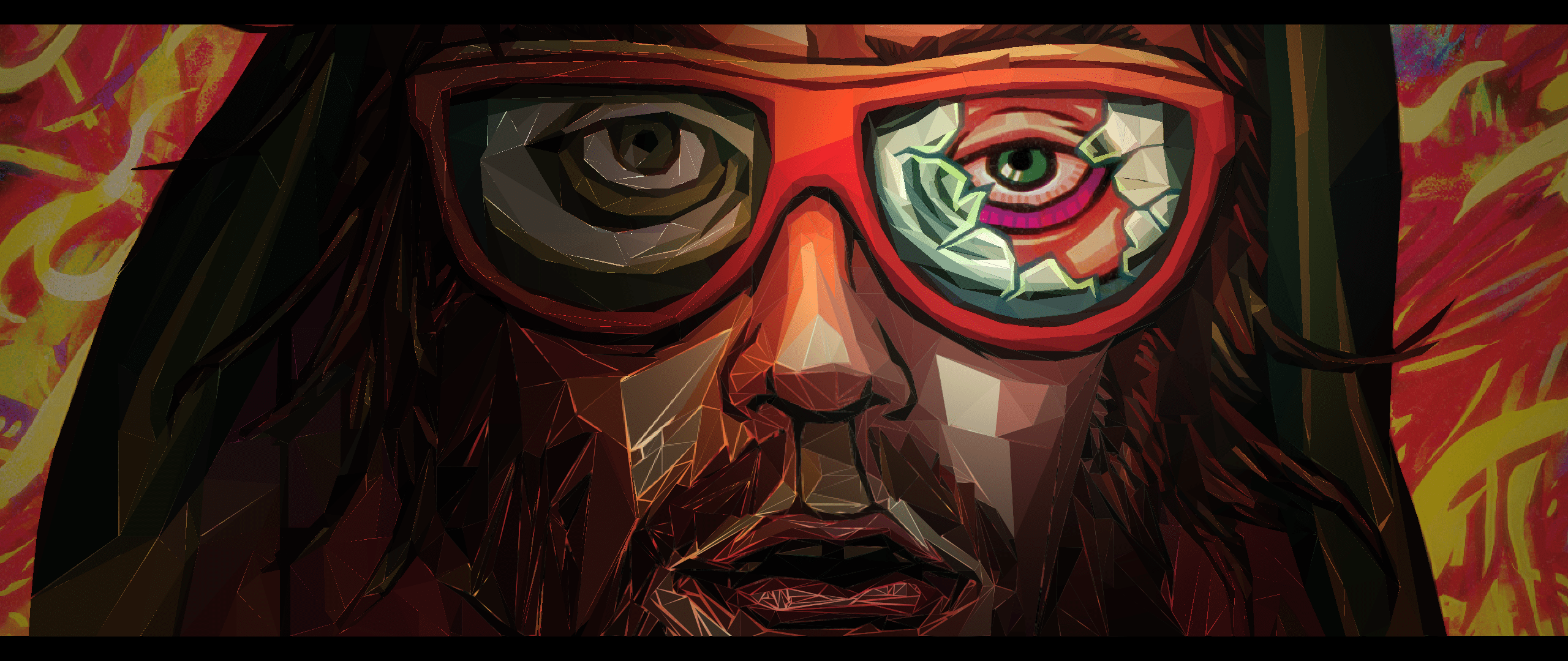 Polygon Gaming Wallpapers - Top Free Polygon Gaming Backgrounds ...