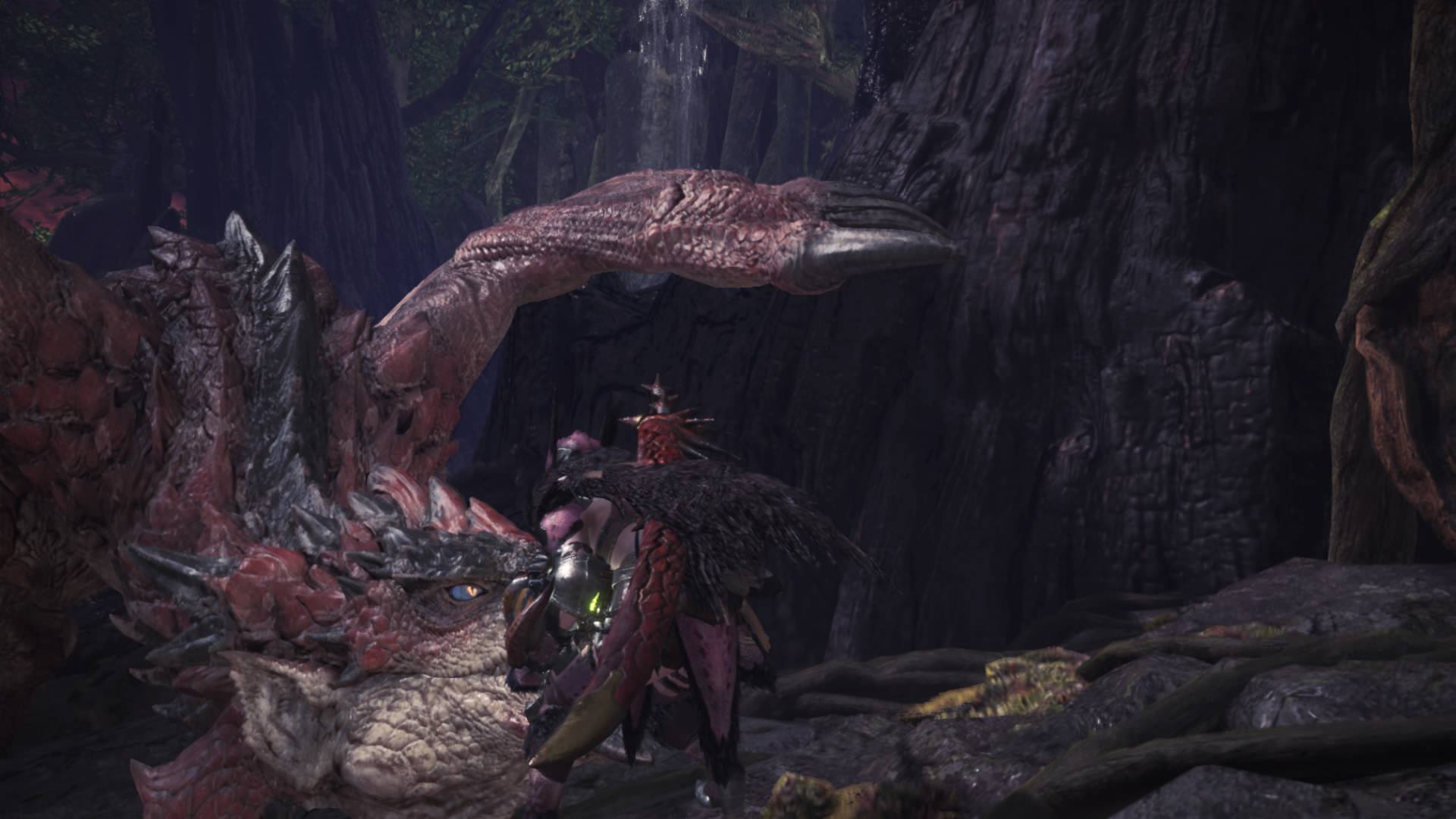 Odogaron Wallpapers - Top Free Odogaron Backgrounds - WallpaperAccess