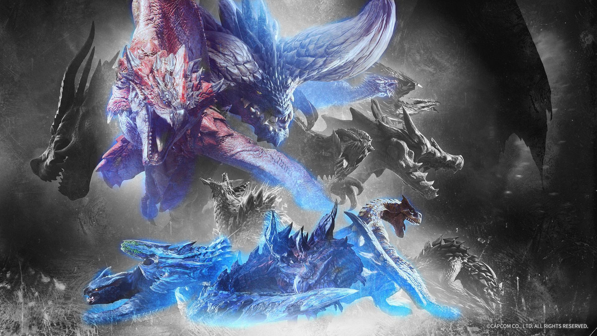 Odogaron Wallpapers - Top Free Odogaron Backgrounds - WallpaperAccess