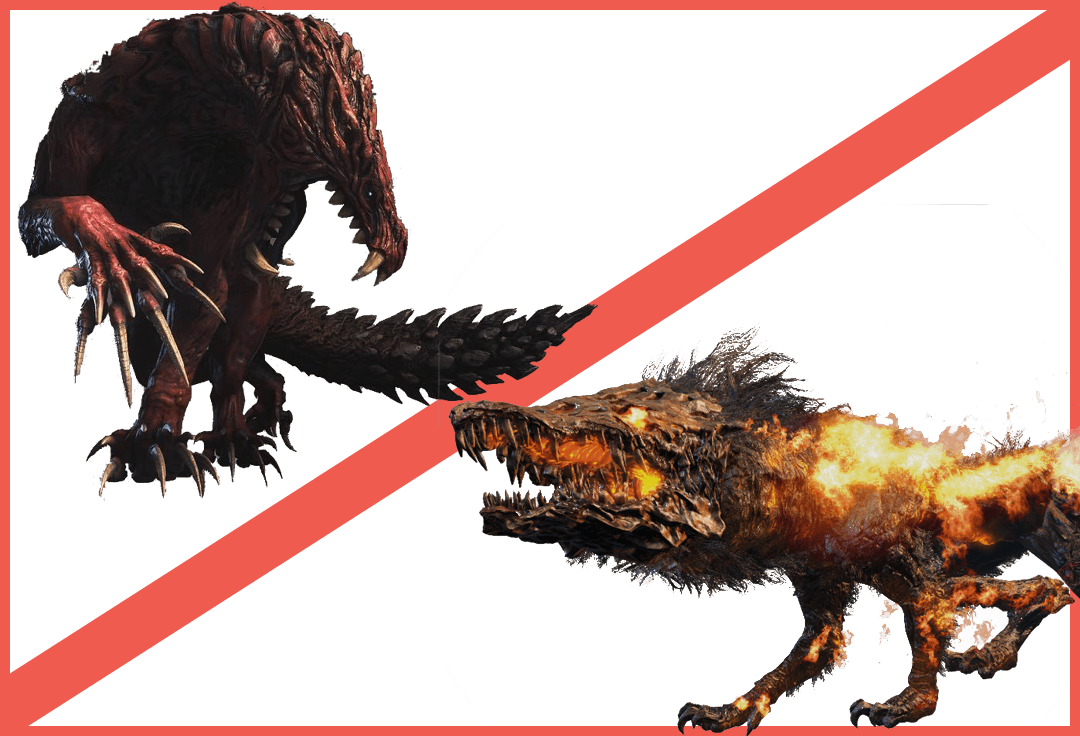 Odogaron Wallpapers - Top Free Odogaron Backgrounds - WallpaperAccess