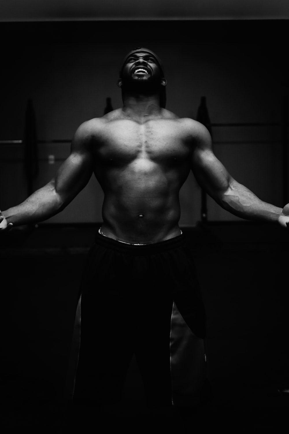 Back Muscle Wallpapers - Top Free Back Muscle Backgrounds - WallpaperAccess