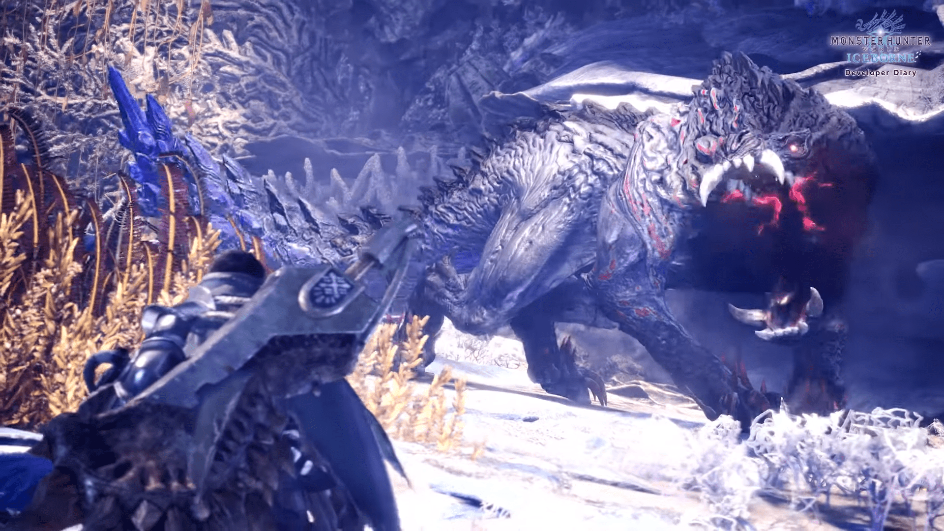 Odogaron Wallpapers - Top Free Odogaron Backgrounds - WallpaperAccess