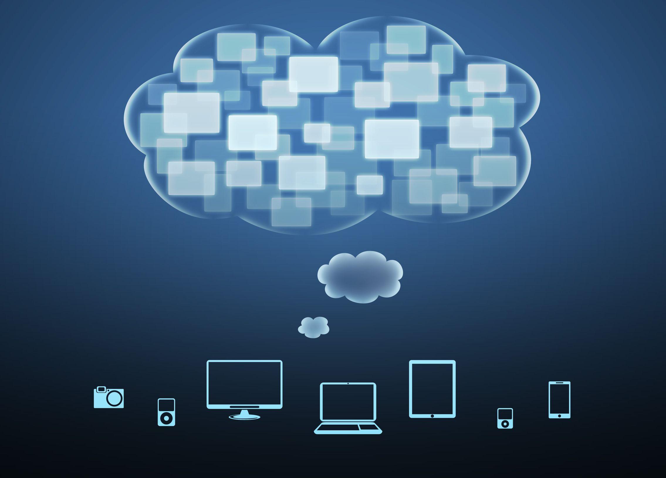 Cloud Technology Wallpapers - Top Free Cloud Technology Backgrounds ...