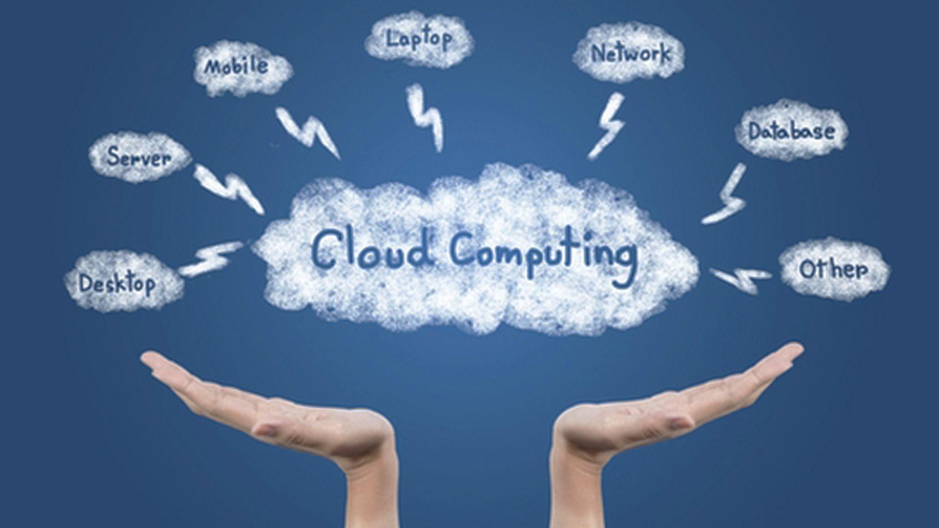 Cloud Technology Wallpapers - Top Free Cloud Technology Backgrounds ...