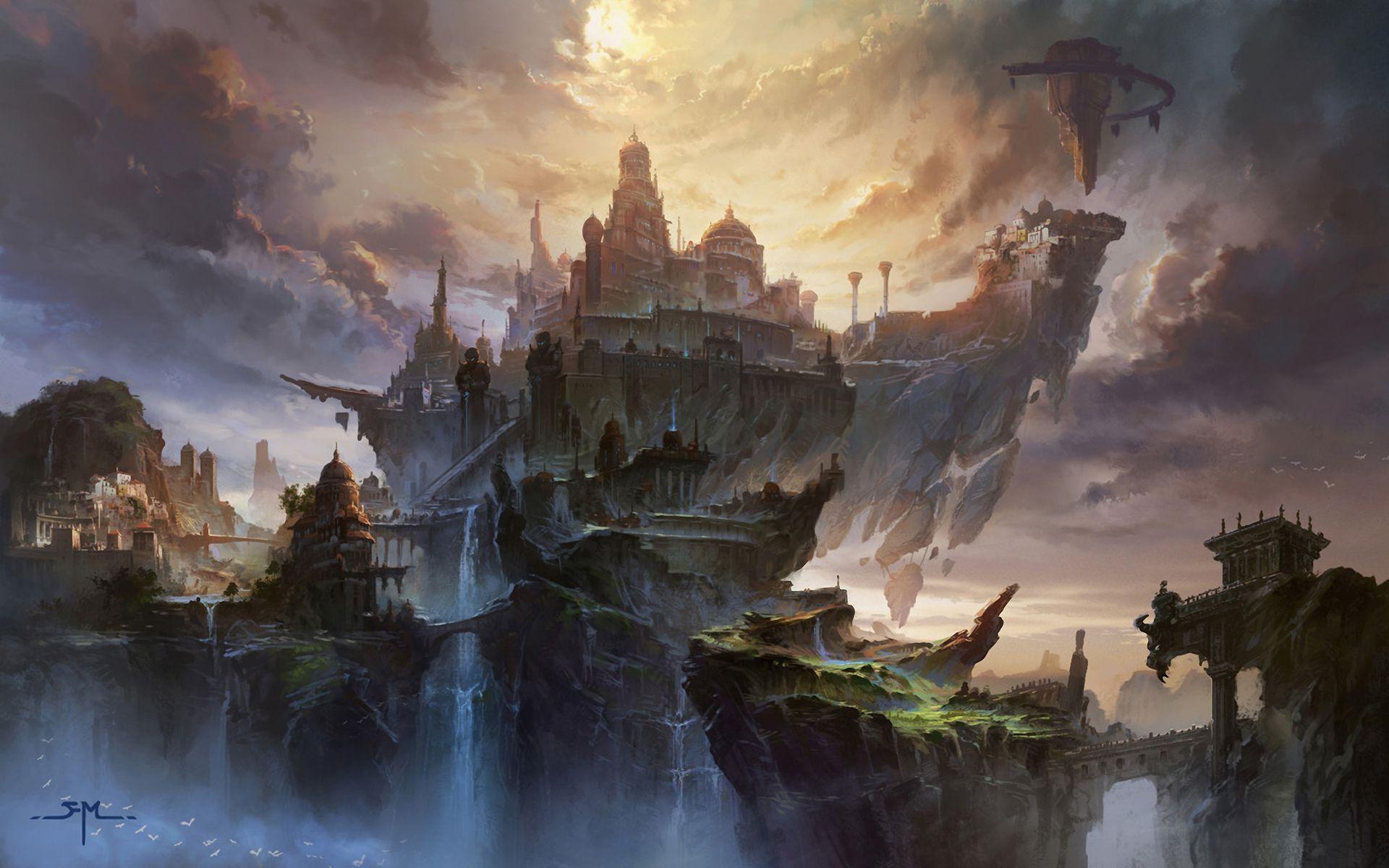 Oriental Landscape Wallpapers - Top Free Oriental Landscape Backgrounds ...