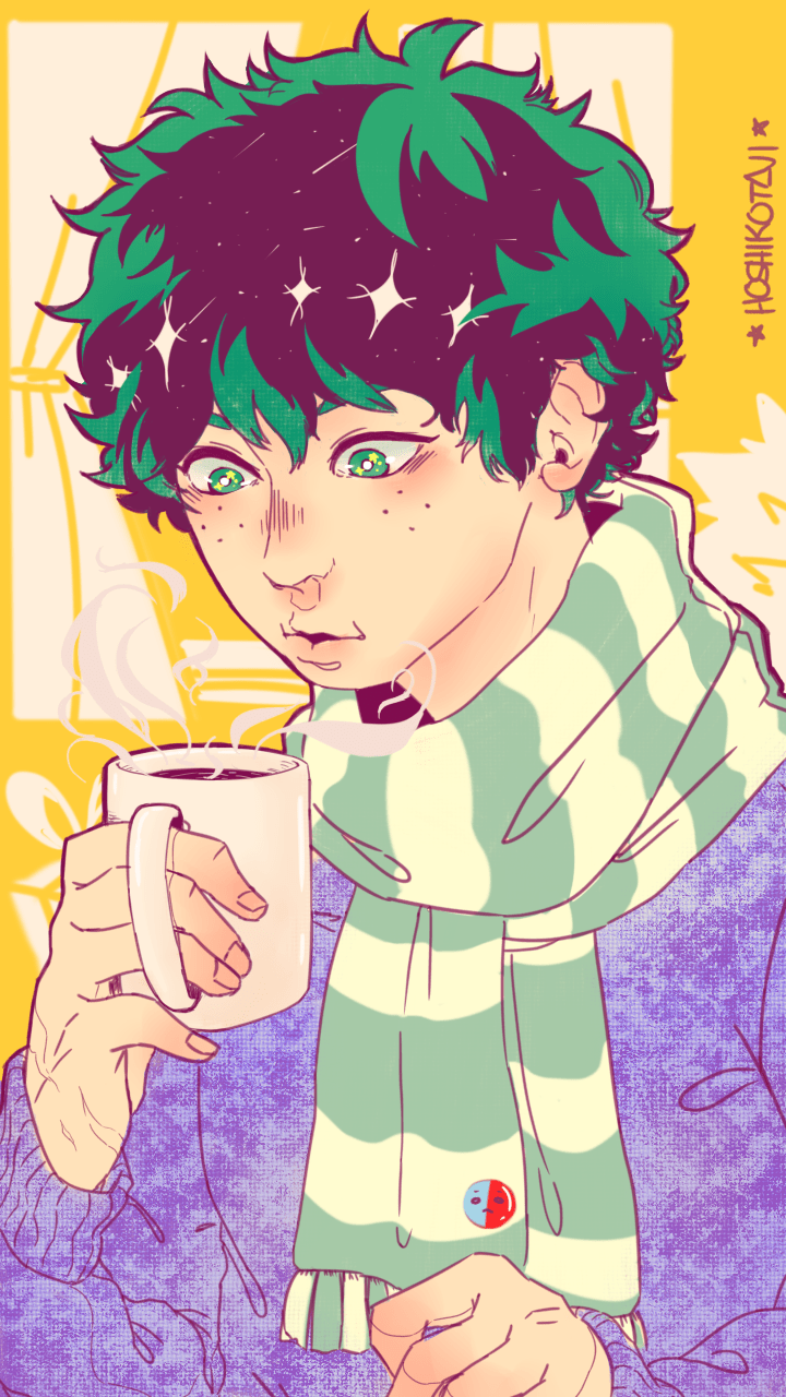 Cute Deku Wallpapers - Top Free Cute Deku Backgrounds - WallpaperAccess