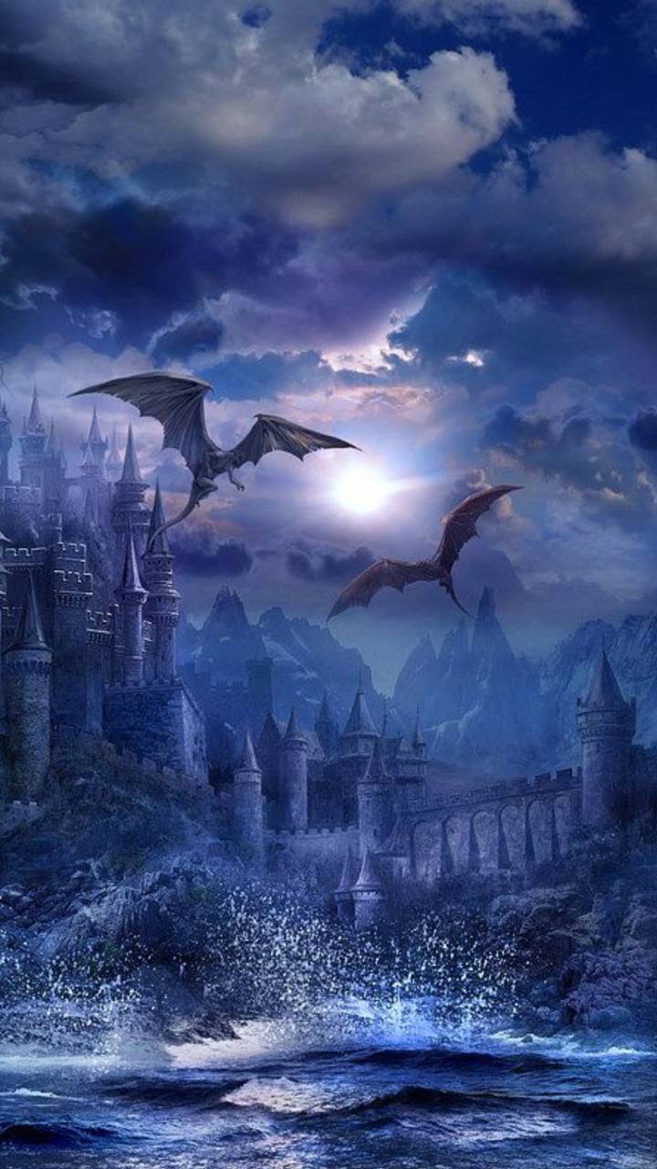 Flying Dragon Wallpapers - Top Free Flying Dragon Backgrounds ...