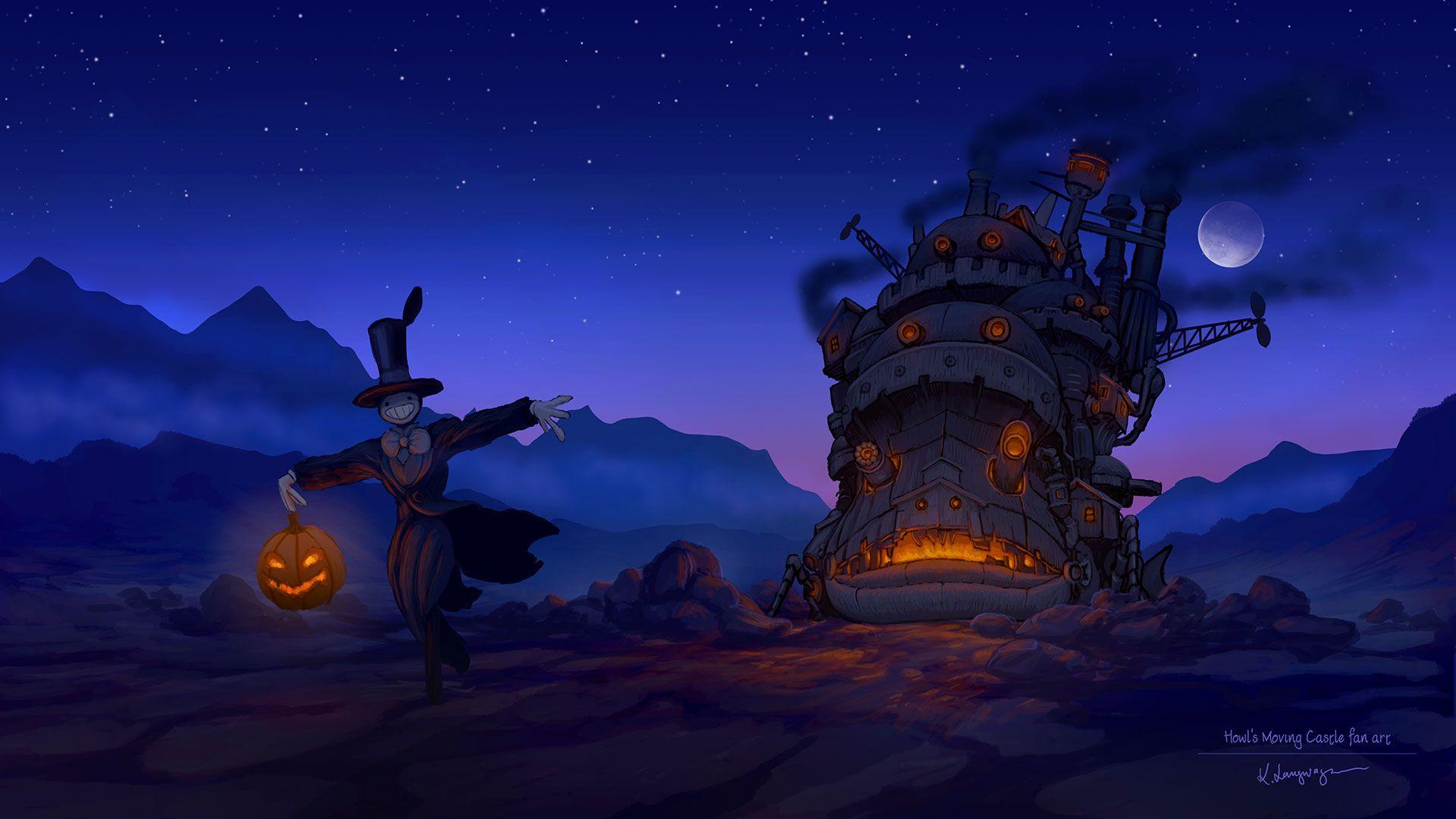 Spooky Castle Wallpapers - Top Free Spooky Castle Backgrounds ...