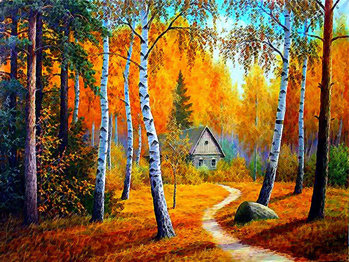 Autumn Cabin Wallpapers - Top Free Autumn Cabin Backgrounds ...