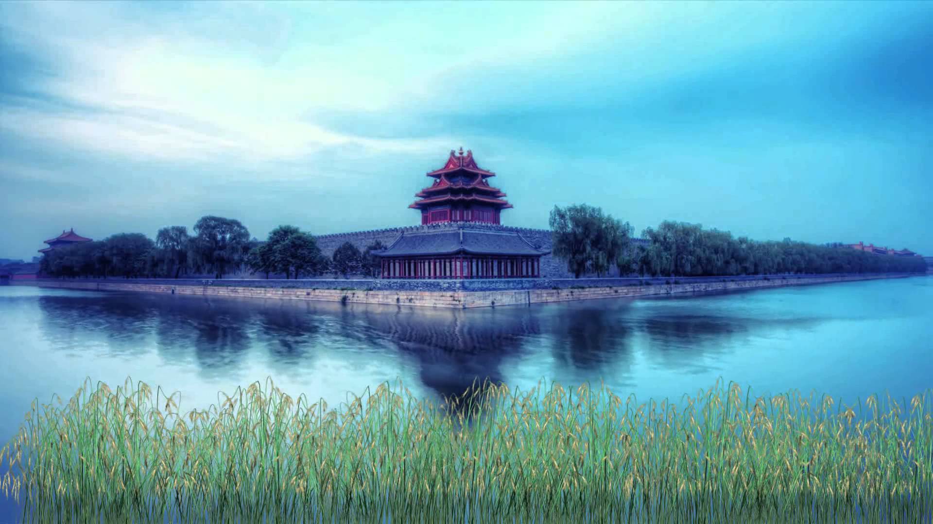 Oriental Landscape Wallpapers - Top Free Oriental Landscape Backgrounds ...