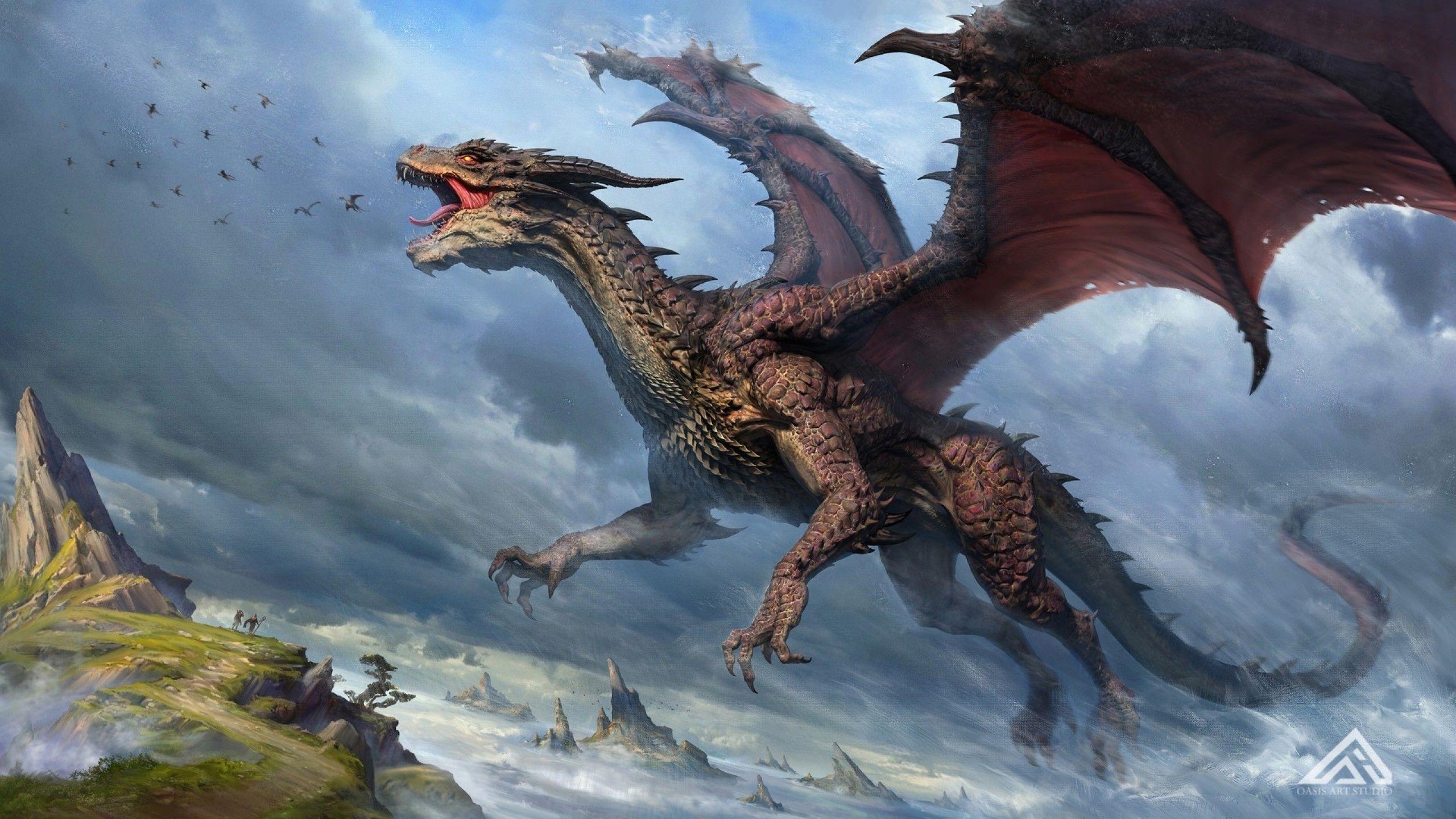 Flying Dragon Wallpapers - Top Free Flying Dragon Backgrounds ...