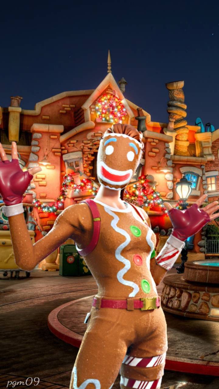 Ginger Gunner Fortnite Wallpapers - Top Free Ginger Gunner Fortnite ...