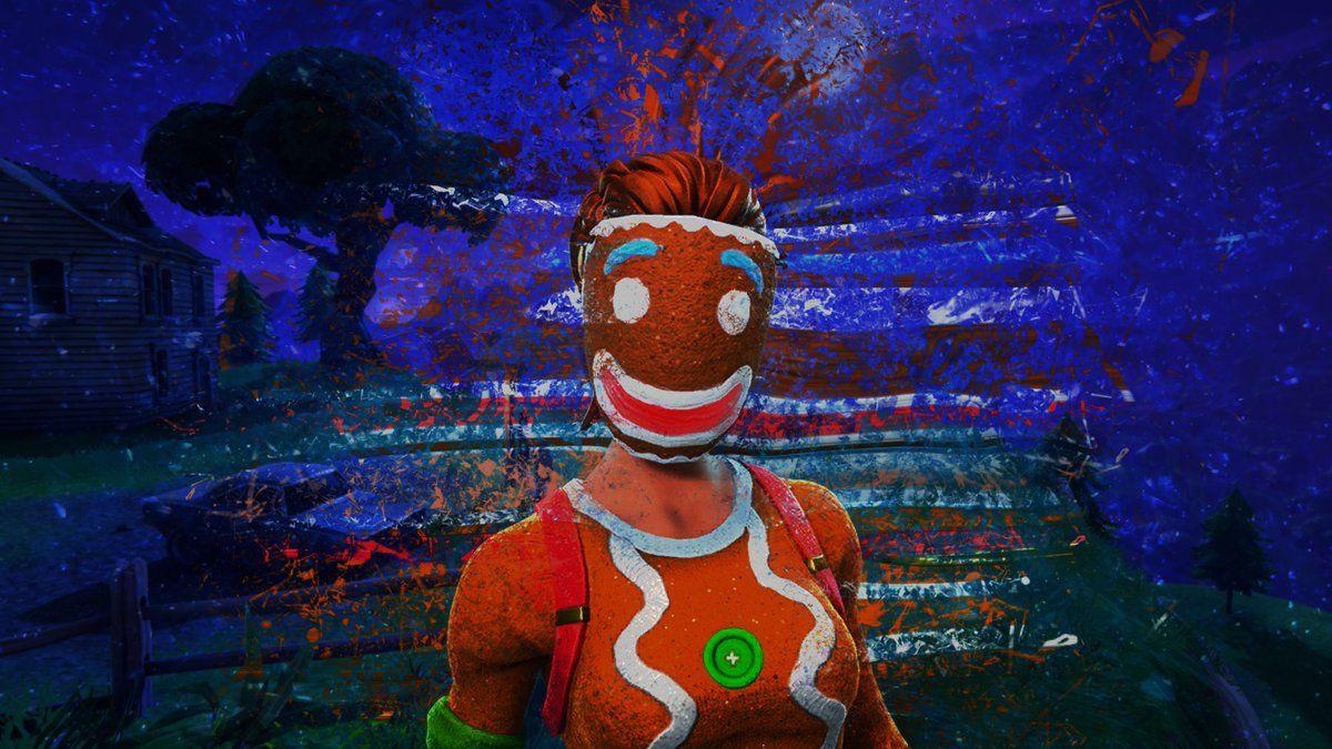 Ginger Gunner Fortnite Wallpapers - Top Free Ginger Gunner Fortnite ...