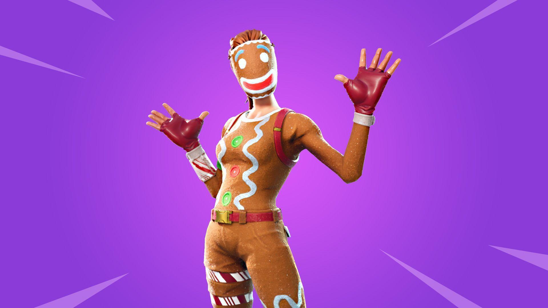 Ginger Gunner Fortnite Wallpapers - Top Free Ginger Gunner Fortnite ...