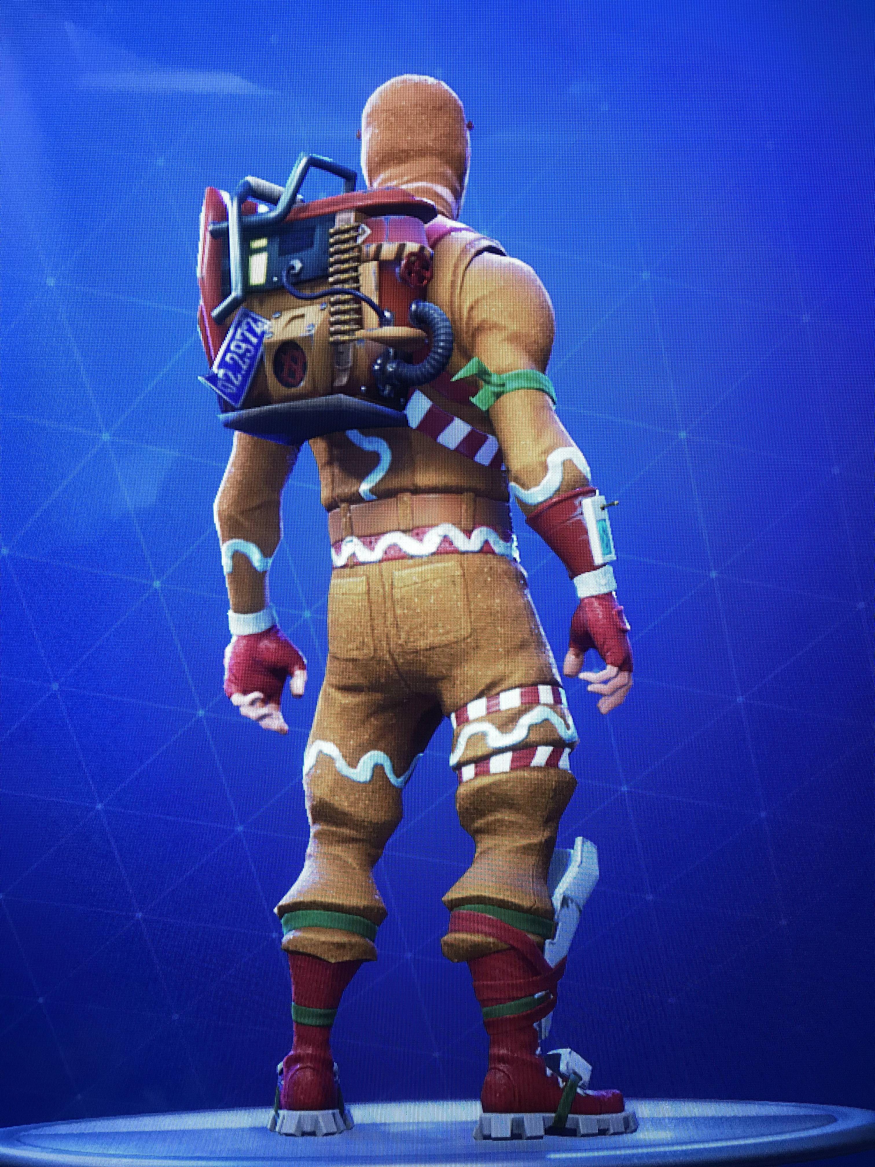 Ginger Gunner Fortnite Wallpapers - Top Free Ginger Gunner Fortnite ...