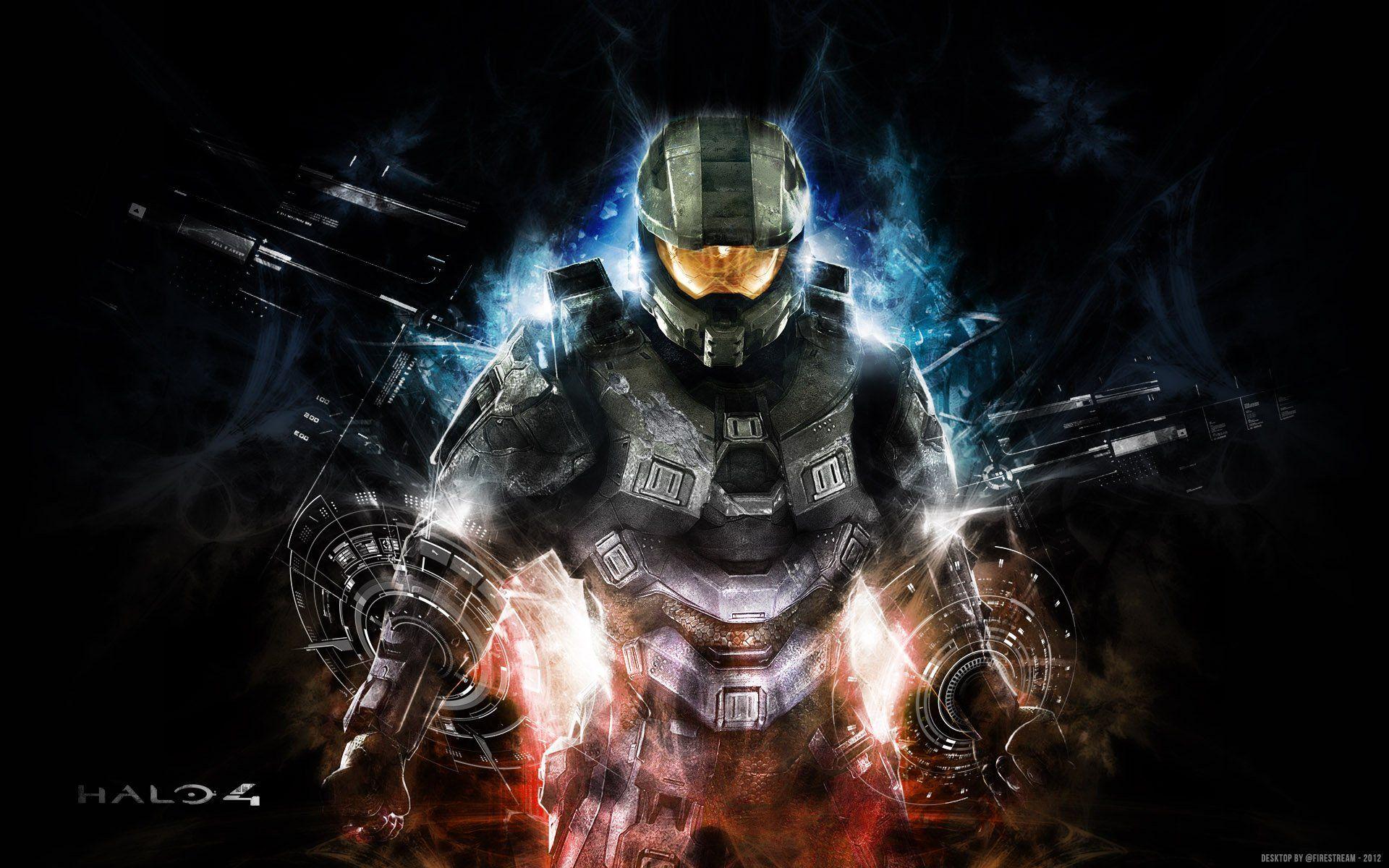 Master Chief 4K Wallpapers - Top Free Master Chief 4K Backgrounds ...