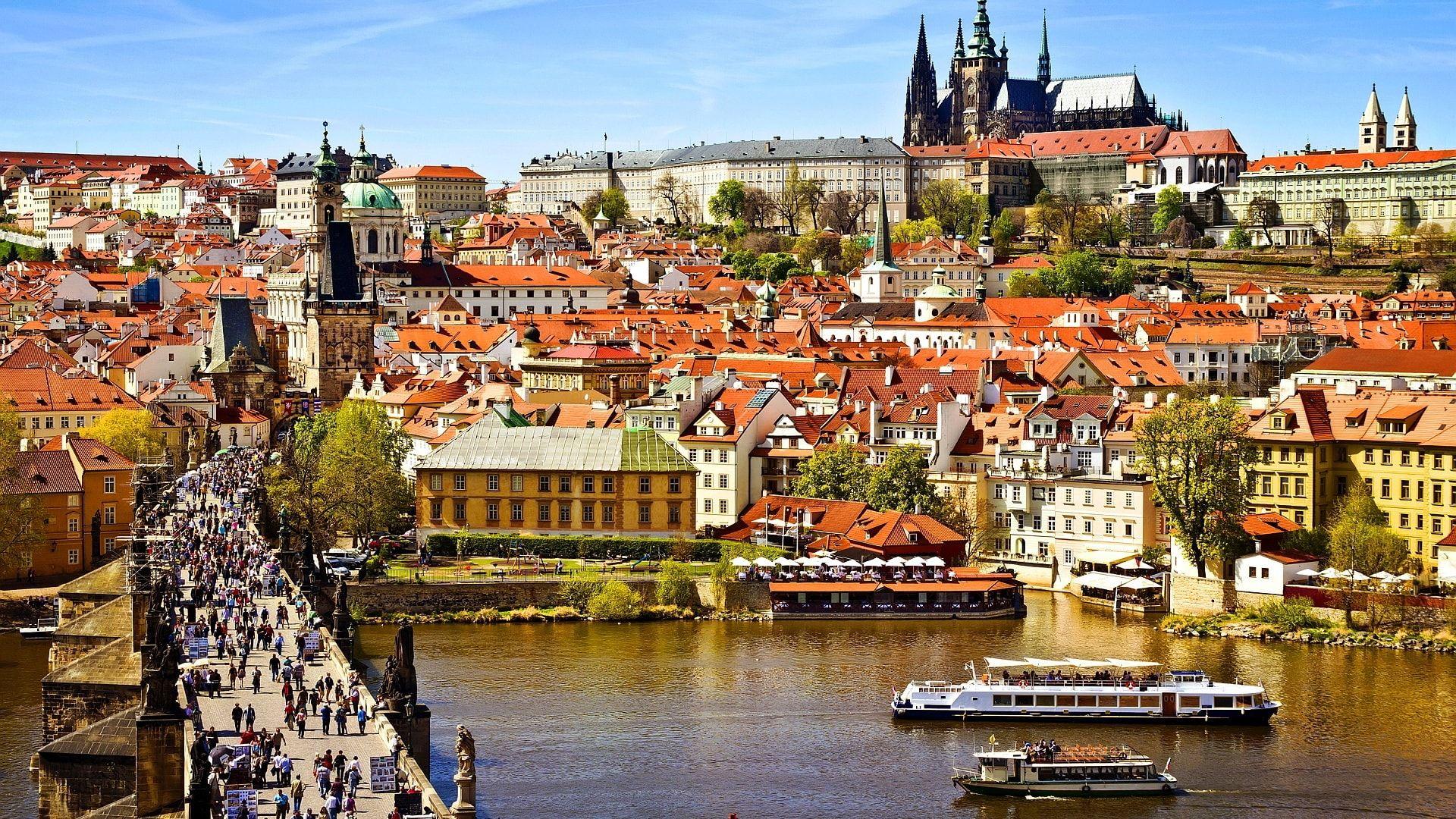 Prague HD Wallpapers - Top Free Prague HD Backgrounds - WallpaperAccess