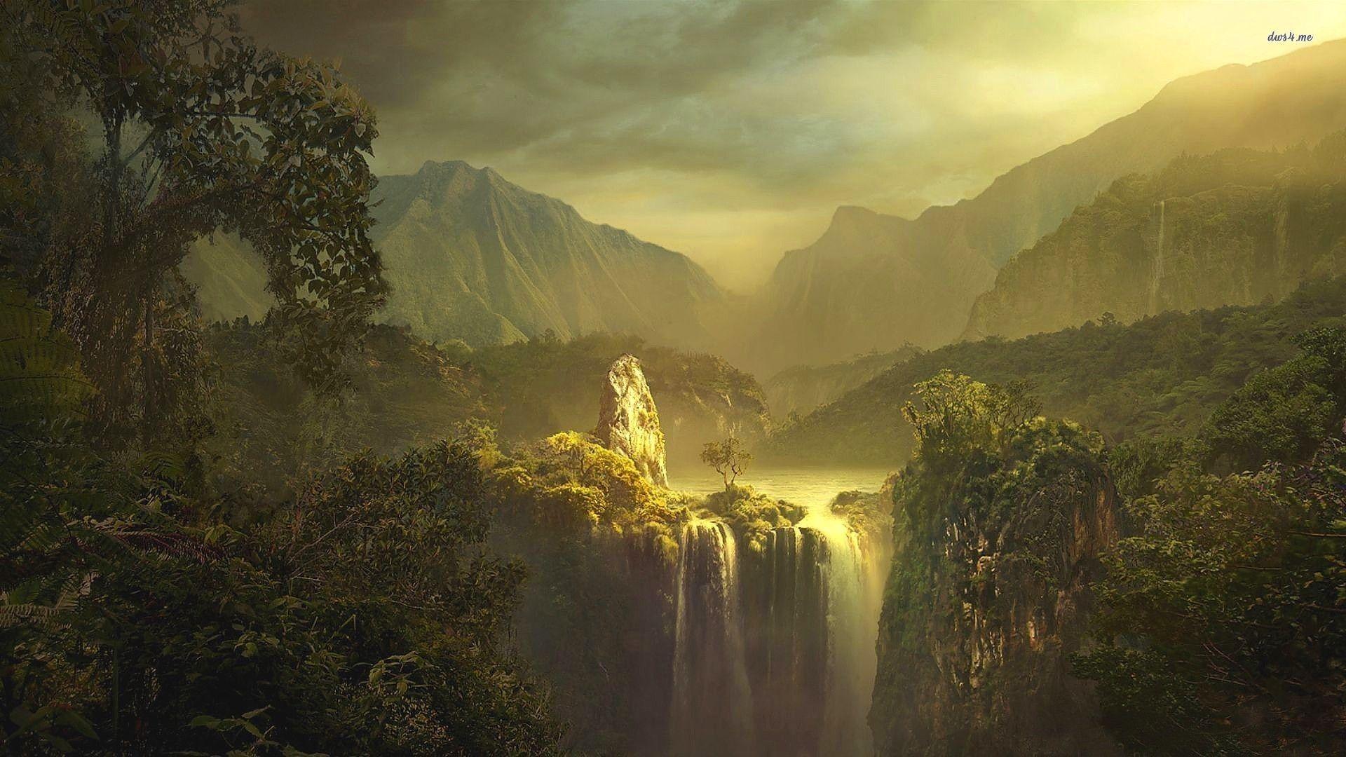Oriental Landscape Wallpapers - Top Free Oriental Landscape Backgrounds ...