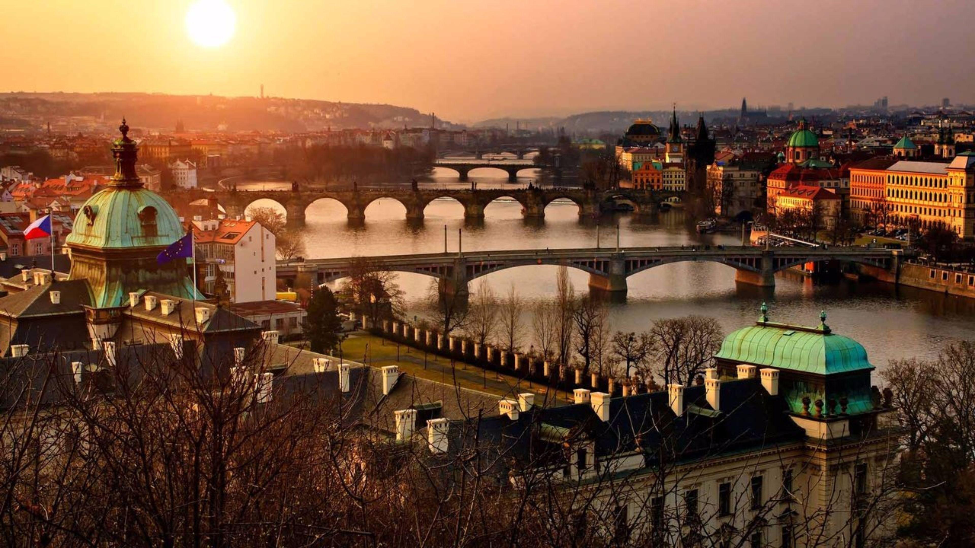Prague HD Wallpapers - Top Free Prague HD Backgrounds - WallpaperAccess