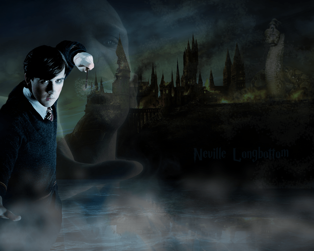 Neville Longbottom Wallpapers - Top Free Neville Longbottom Backgrounds ...