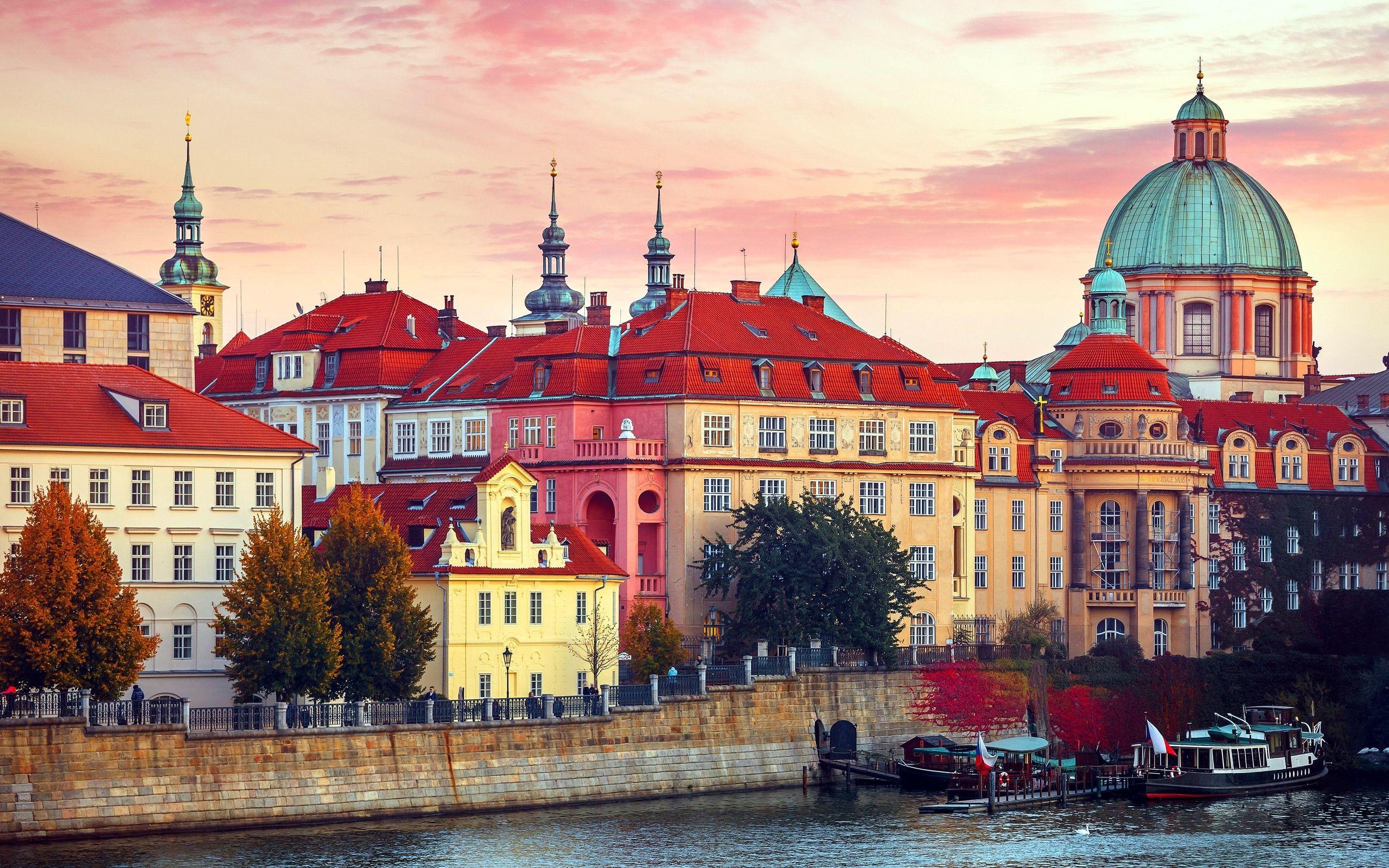 Prague HD Wallpapers - Top Free Prague HD Backgrounds - WallpaperAccess