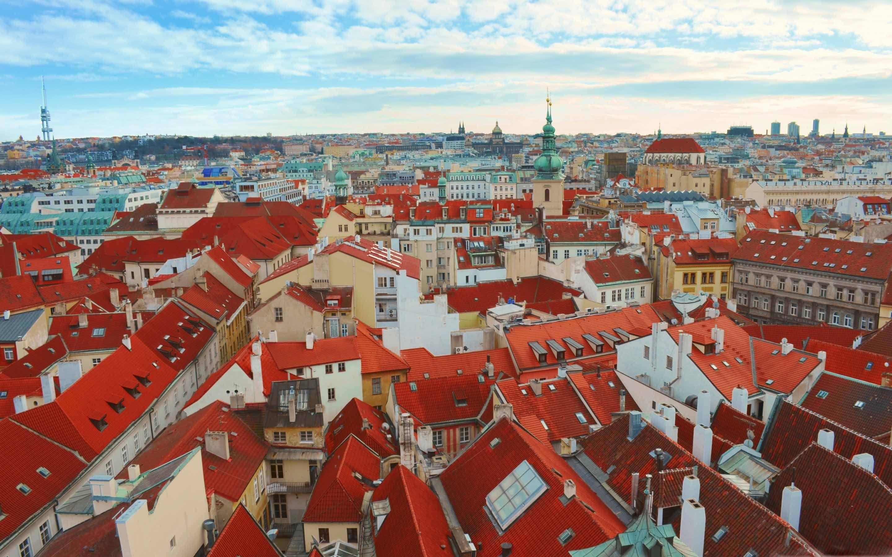 Prague HD Wallpapers - Top Free Prague HD Backgrounds - WallpaperAccess