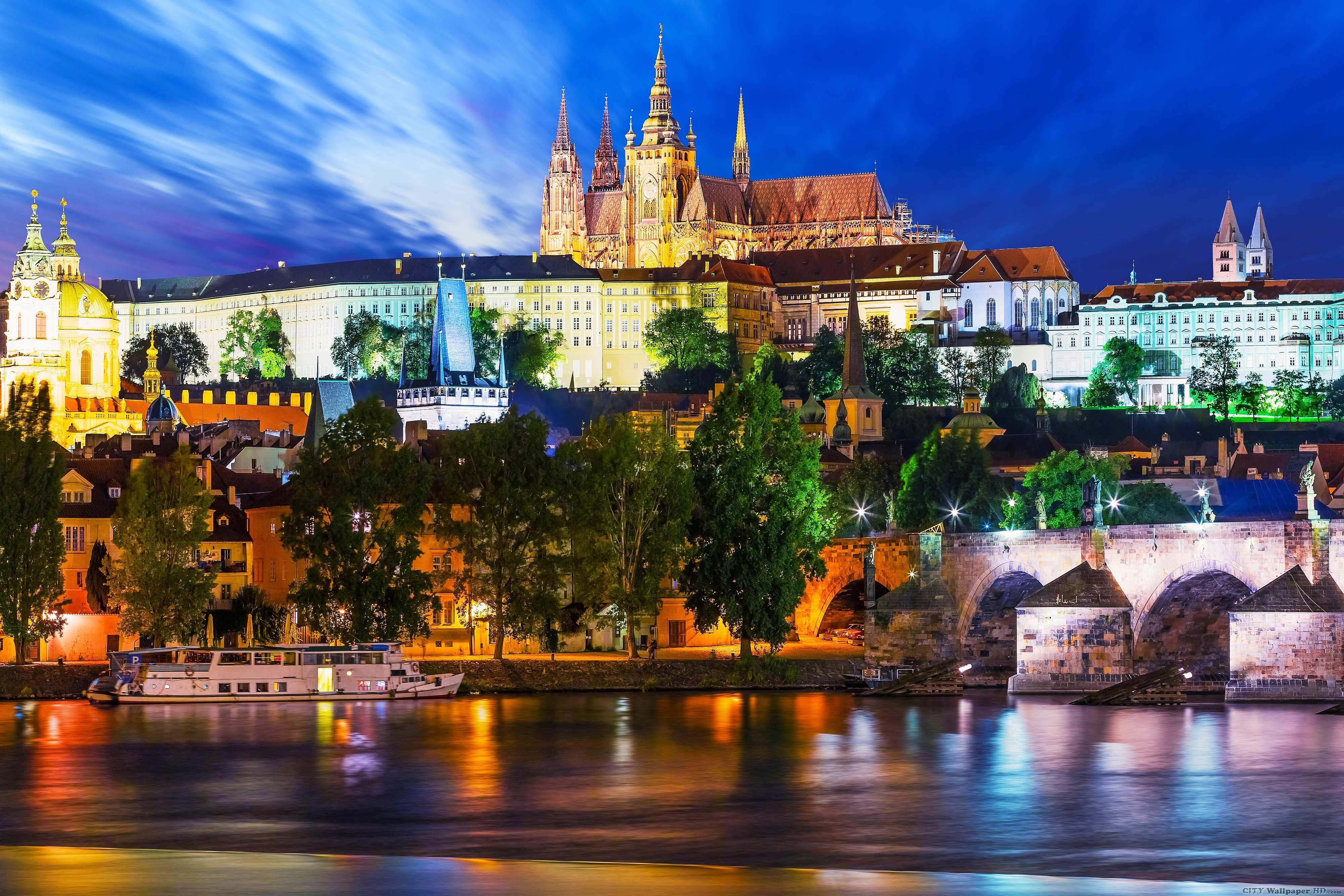 Prague HD Wallpapers - Top Free Prague HD Backgrounds - WallpaperAccess