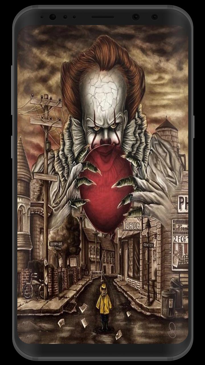 Pennywise and Georgie Wallpapers - Top Free Pennywise and Georgie ...