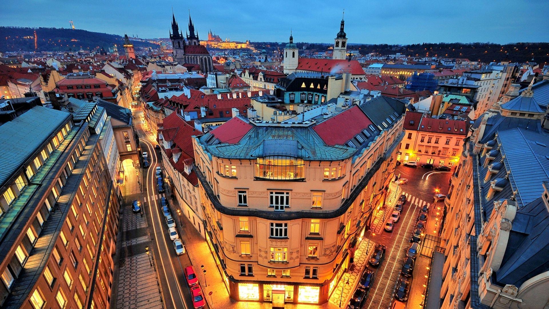Prague HD Wallpapers - Top Free Prague HD Backgrounds - WallpaperAccess