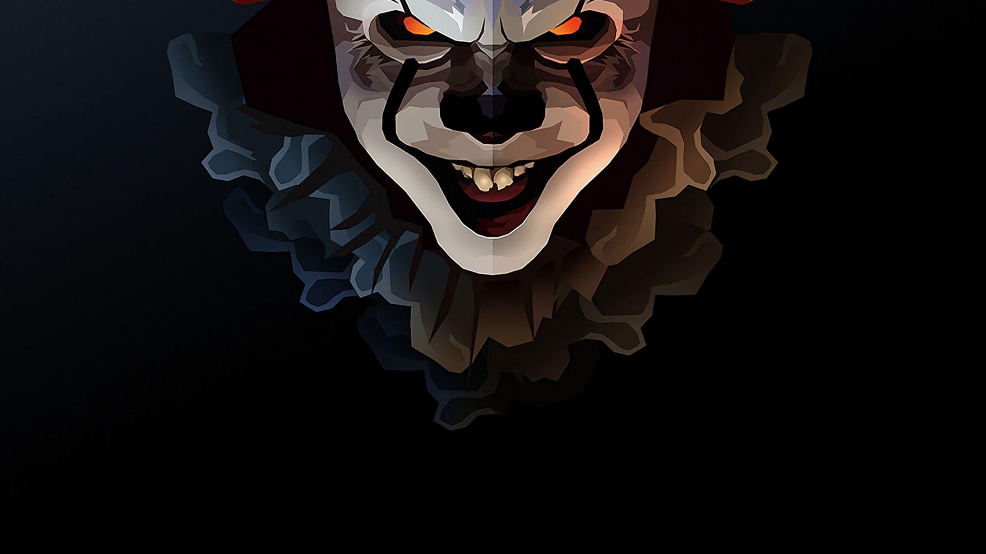 Scary Pennywise Wallpapers - Top Free Scary Pennywise Backgrounds ...