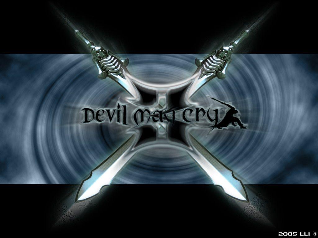 Devil May Cry Logo Wallpapers - Top Free Devil May Cry Logo Backgrounds ...