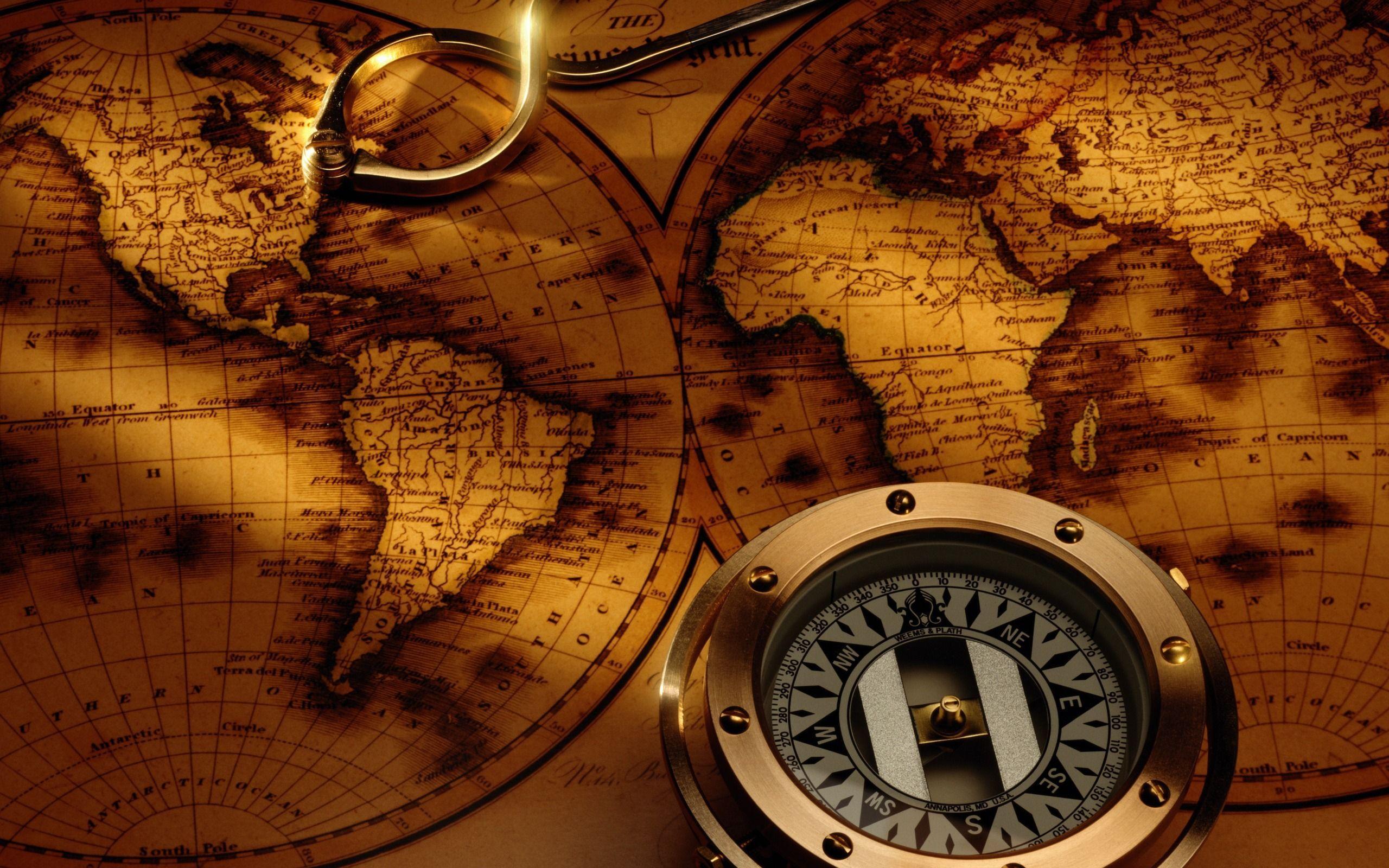 4K Old Map Wallpapers - Top Free 4K Old Map Backgrounds - WallpaperAccess