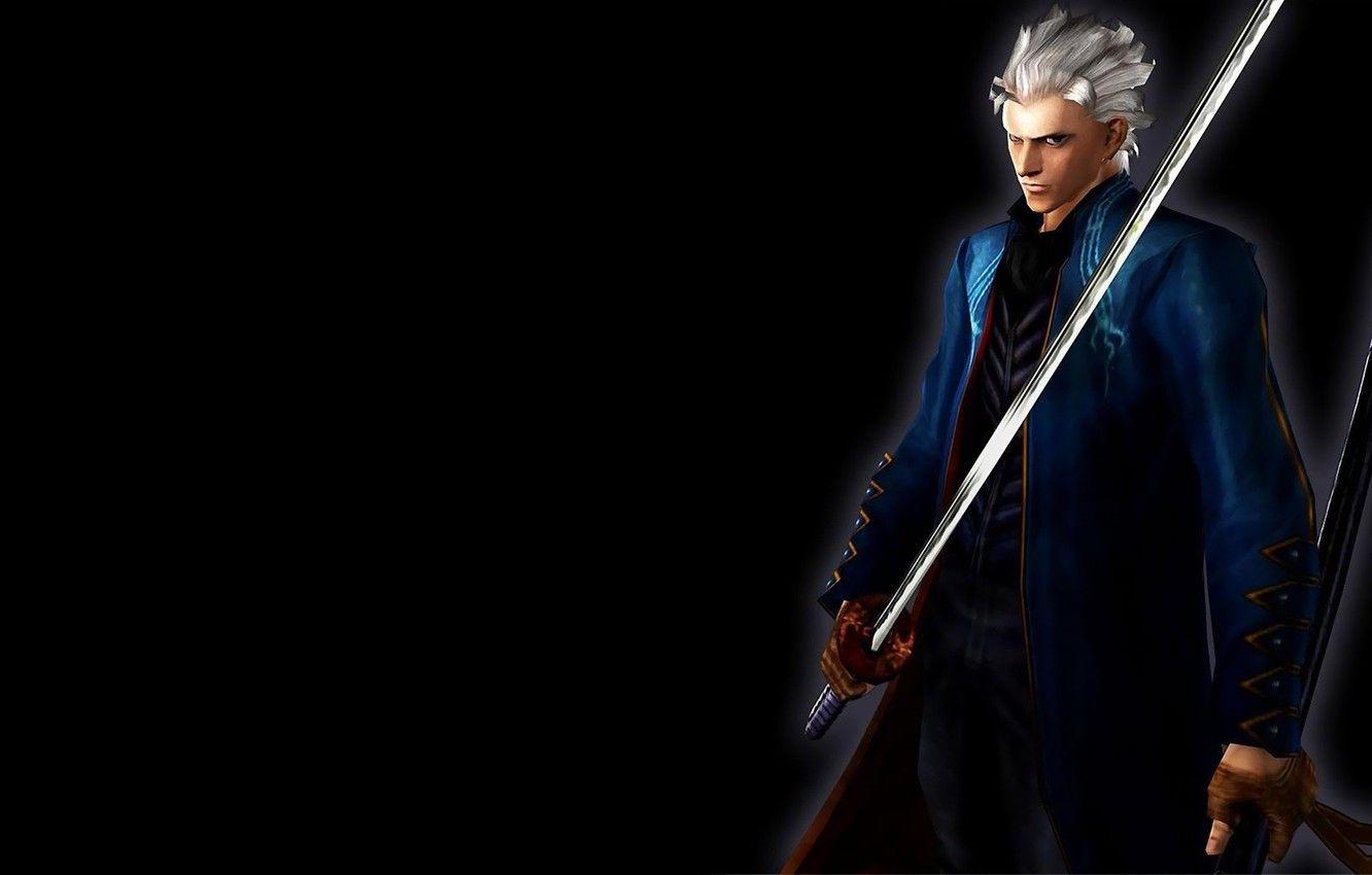 DMC3 Wallpapers - Top Free DMC3 Backgrounds - WallpaperAccess
